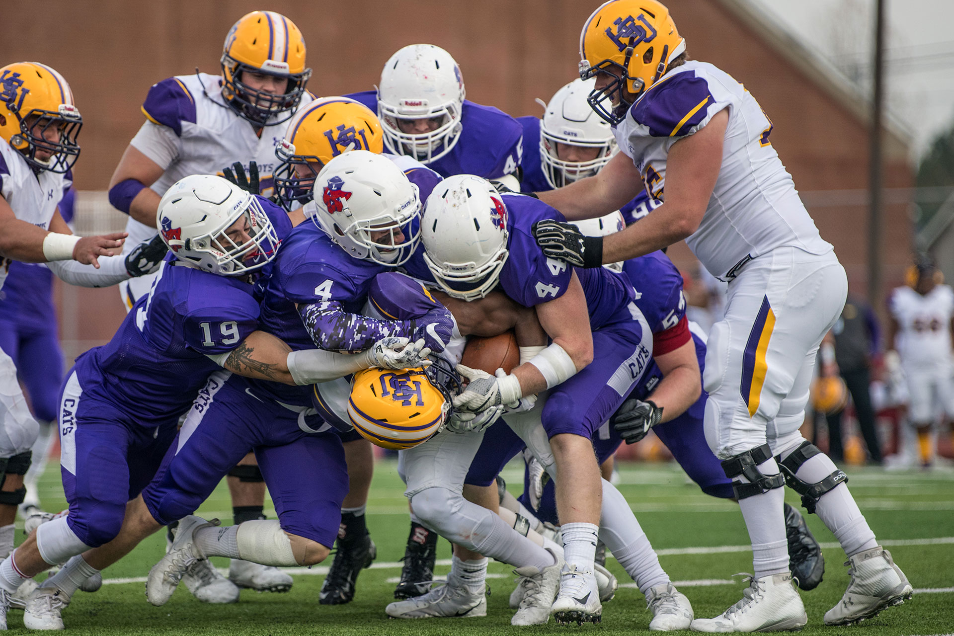 Jake Reimer - Football - Linfield University Athletics
