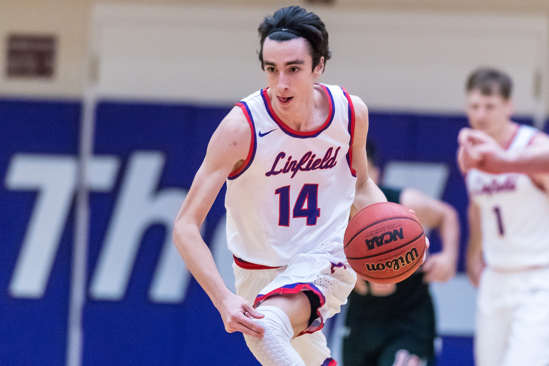 Max Lommen - Men's Basketball - Linfield University Athletics