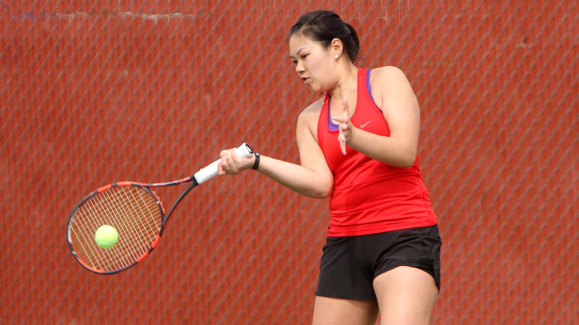 Michelle Ly - Women's Tennis - Linfield University Athletics