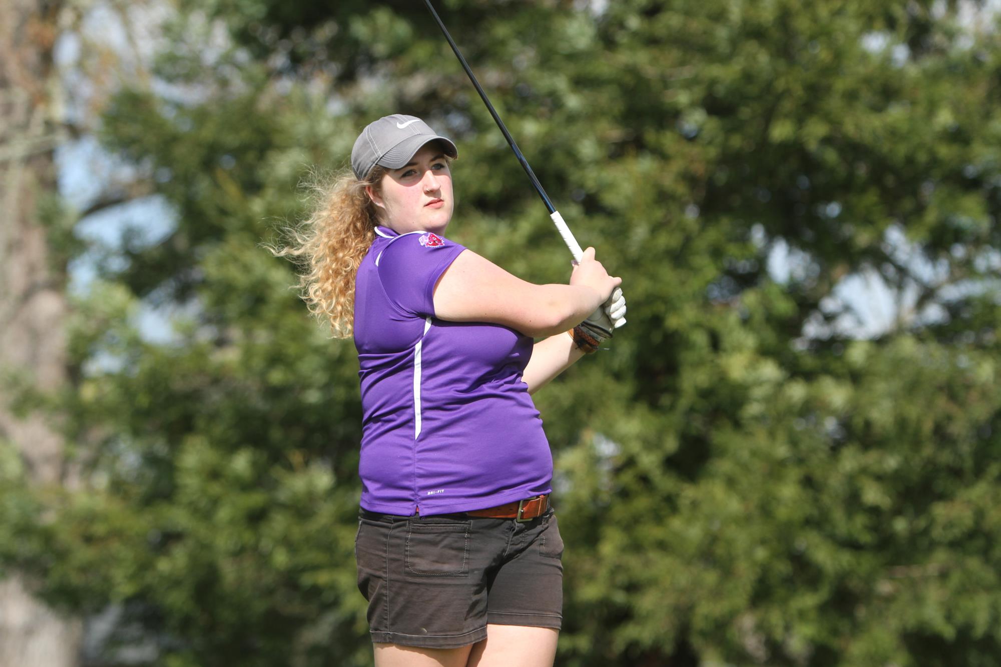 Madeline Rice - Women's Golf - Linfield University Athletics