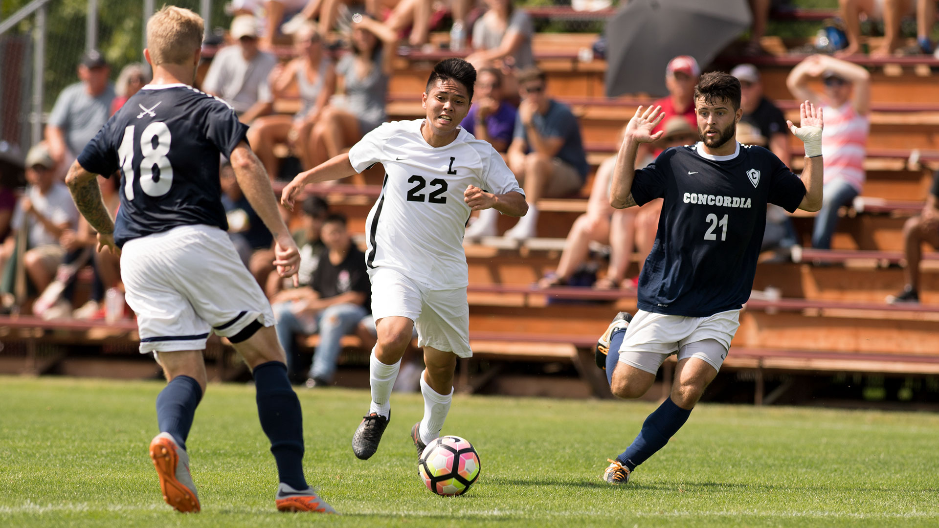 Brian Huynh - Men's Soccer - Linfield University Athletics