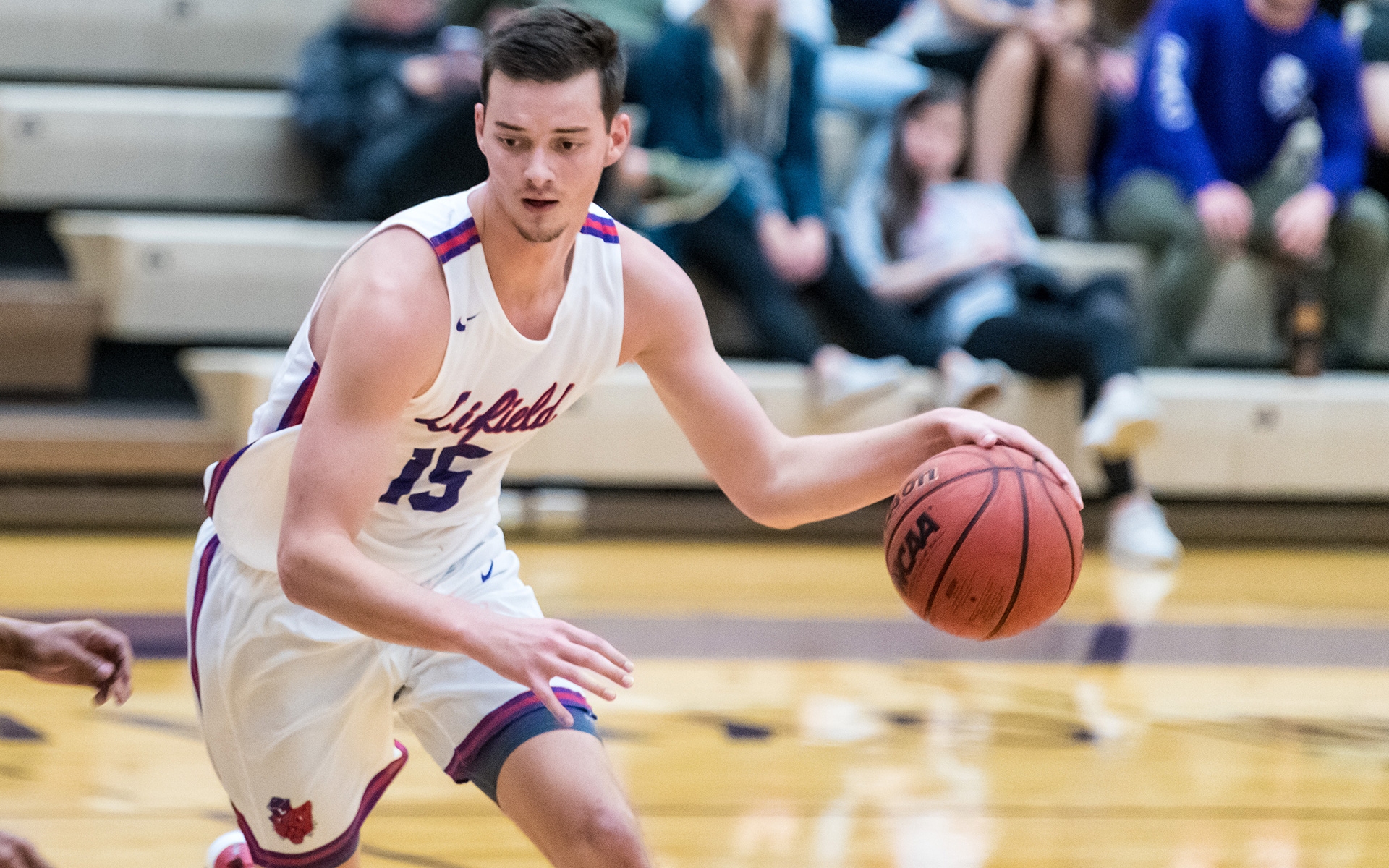 Grant Gibb - Men's Basketball - Linfield University Athletics