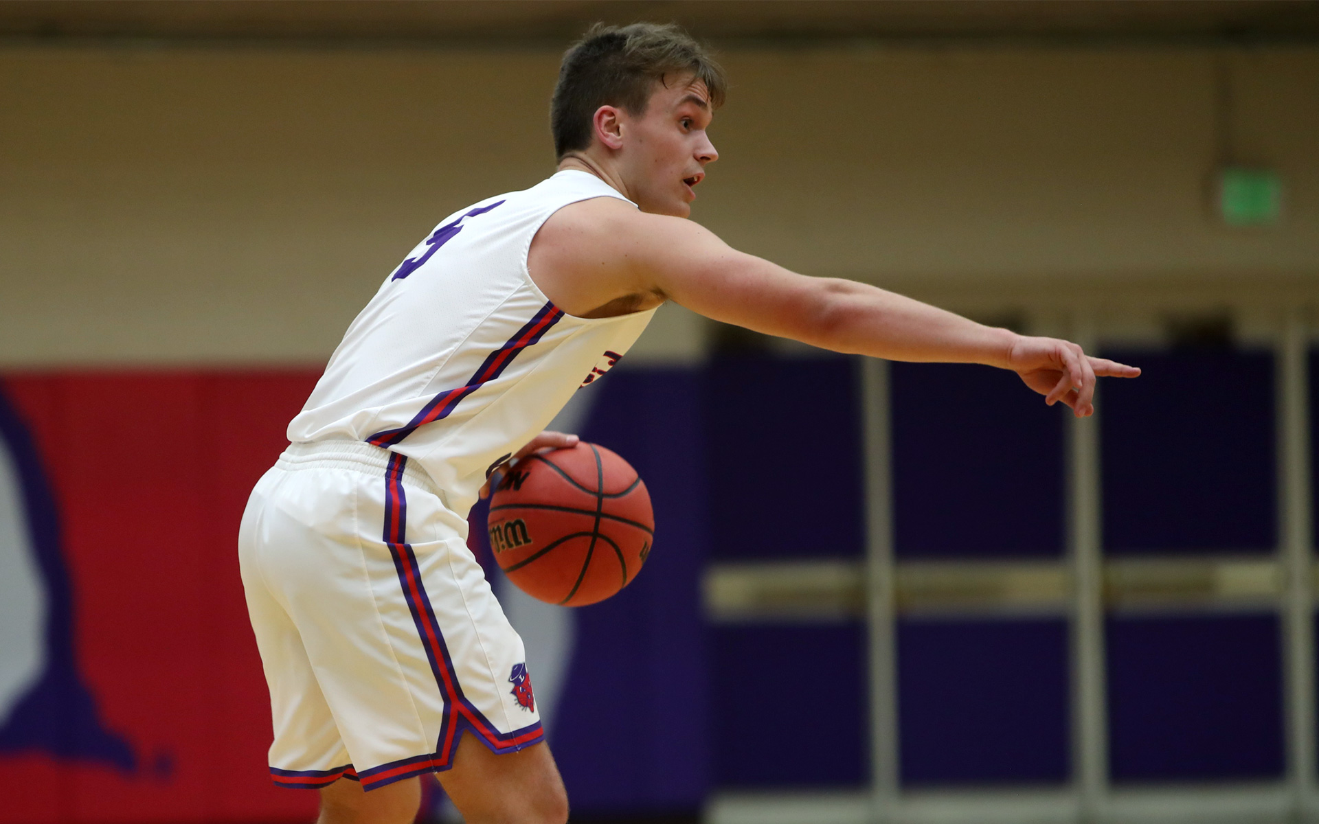 Will Burghardt - Men's Basketball - Linfield University Athletics
