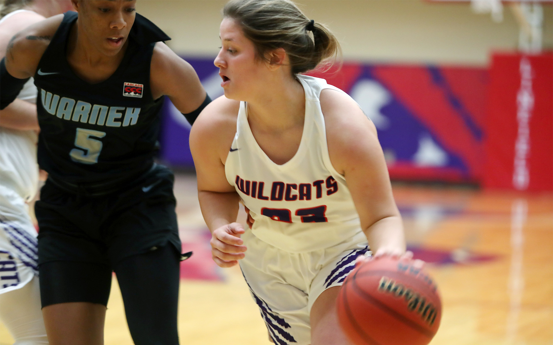 Morgan Croxford - Women's Basketball - Linfield University Athletics