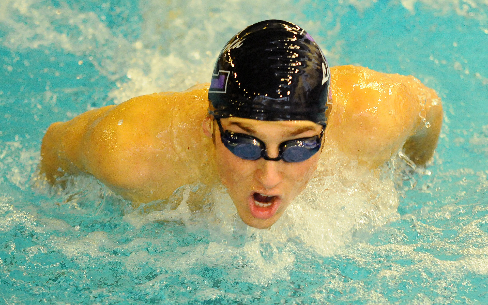 Matt Lemire - Swimming - Linfield University Athletics