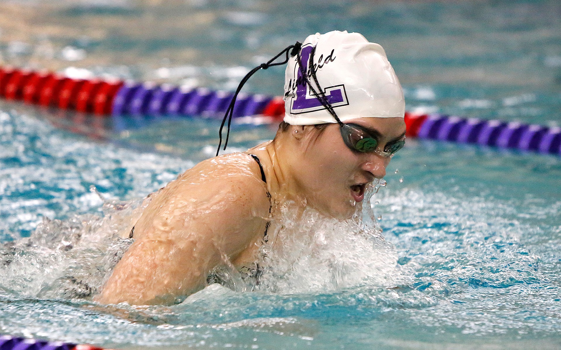 Katherine Andersen - Swimming - Linfield University Athletics