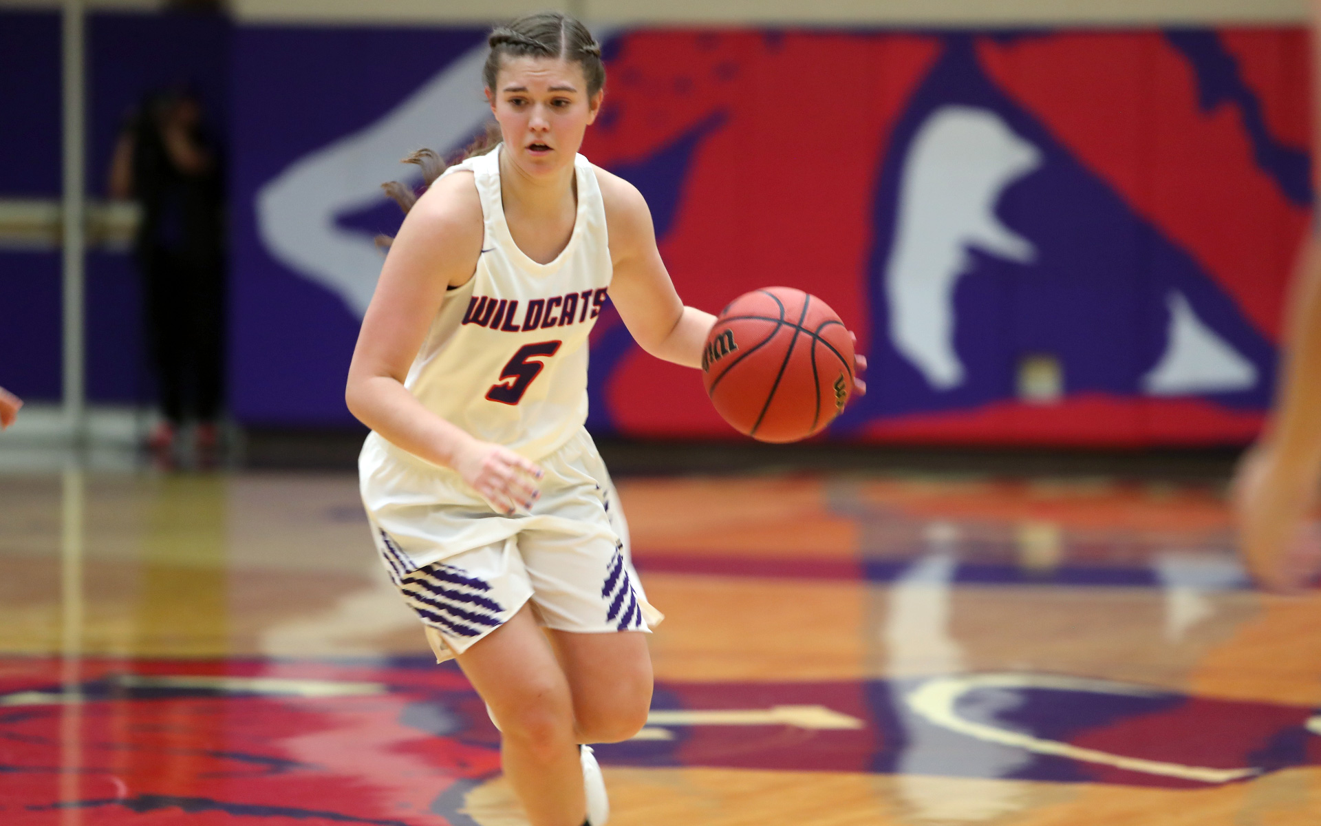 Jordyn Feinauer - Women's Basketball - Linfield University Athletics