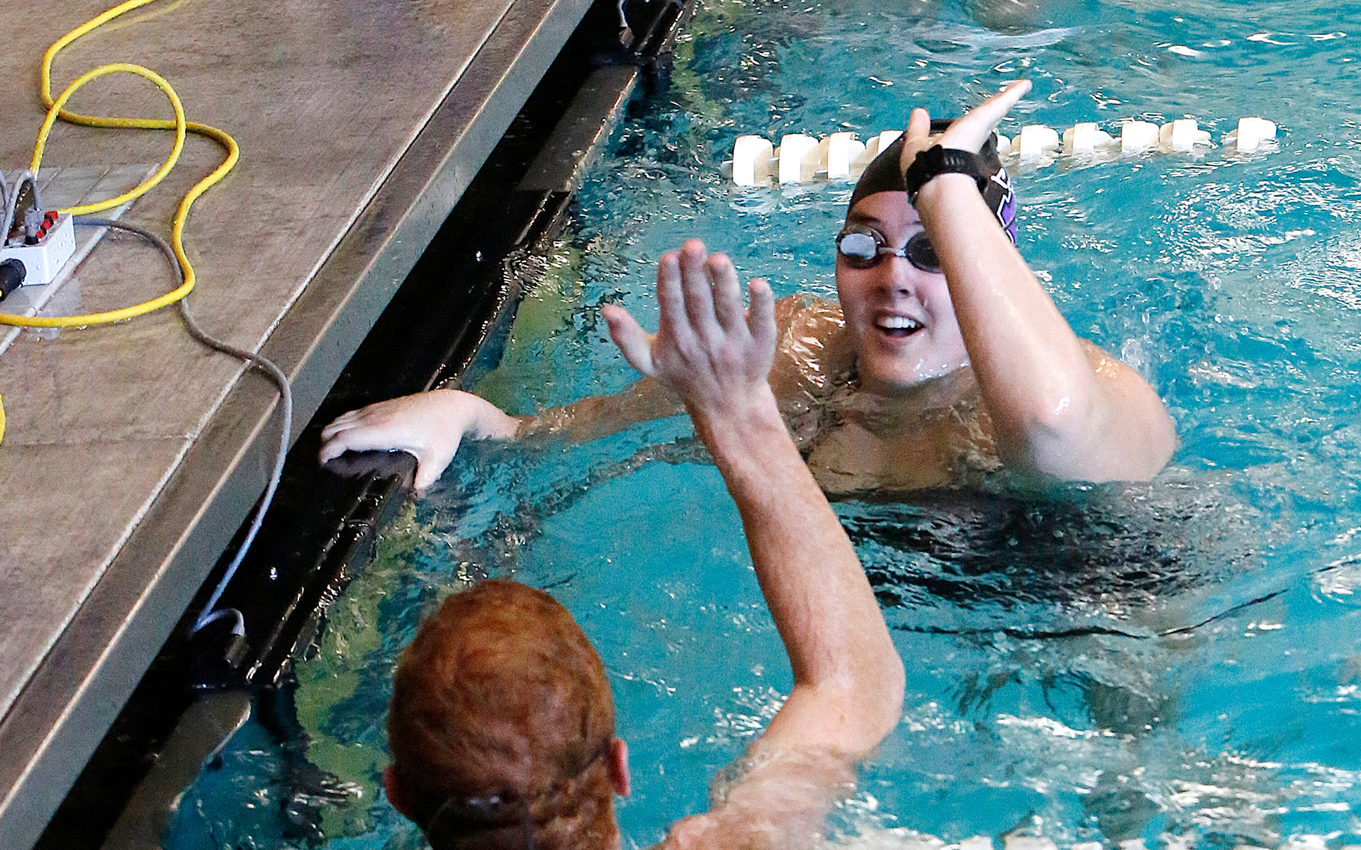 Malia Riggs - Swimming - Linfield University Athletics