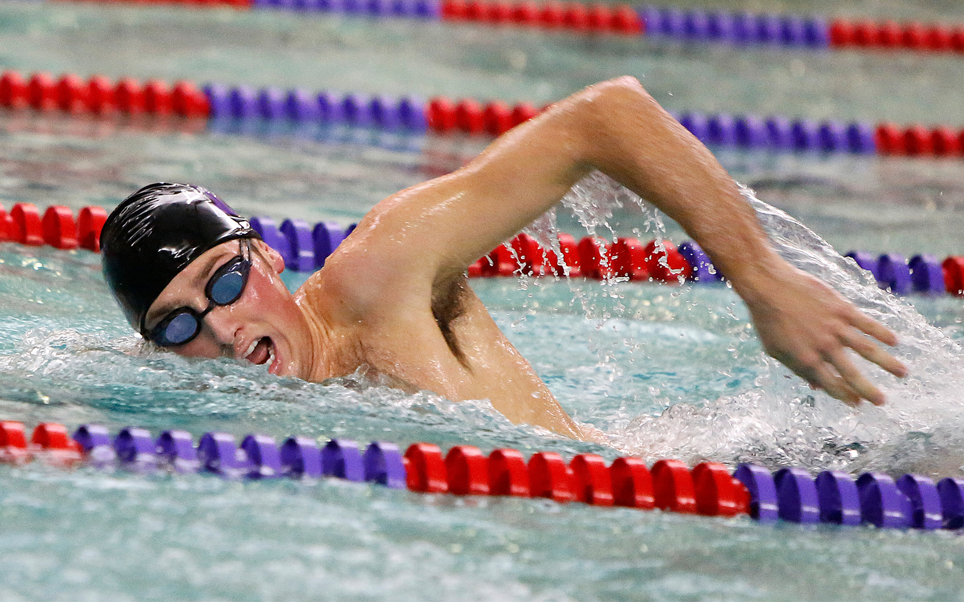 Matt Lemire - Swimming - Linfield University Athletics