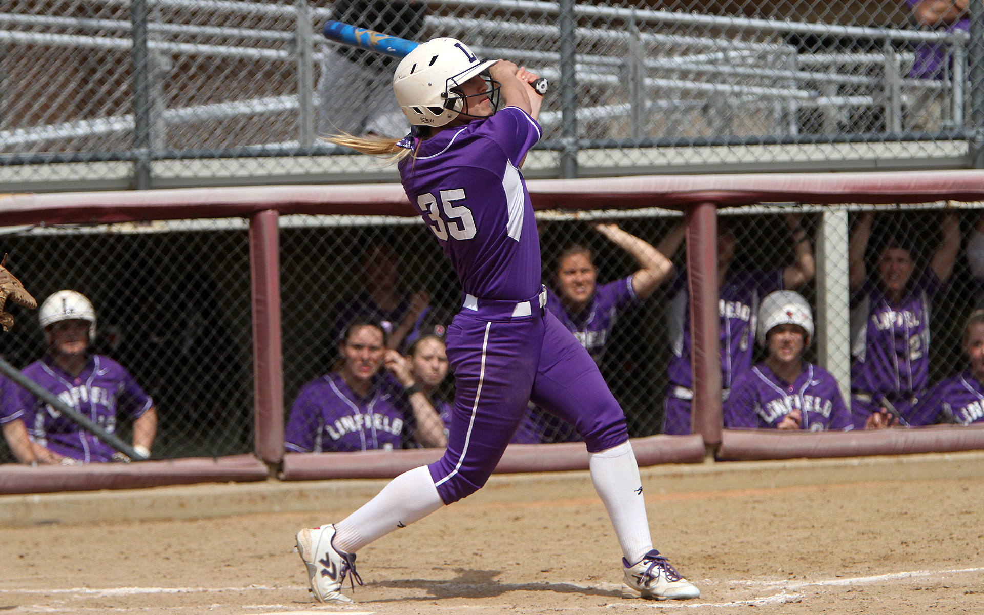 Cheyenne Fletcher - Softball - Linfield University Athletics