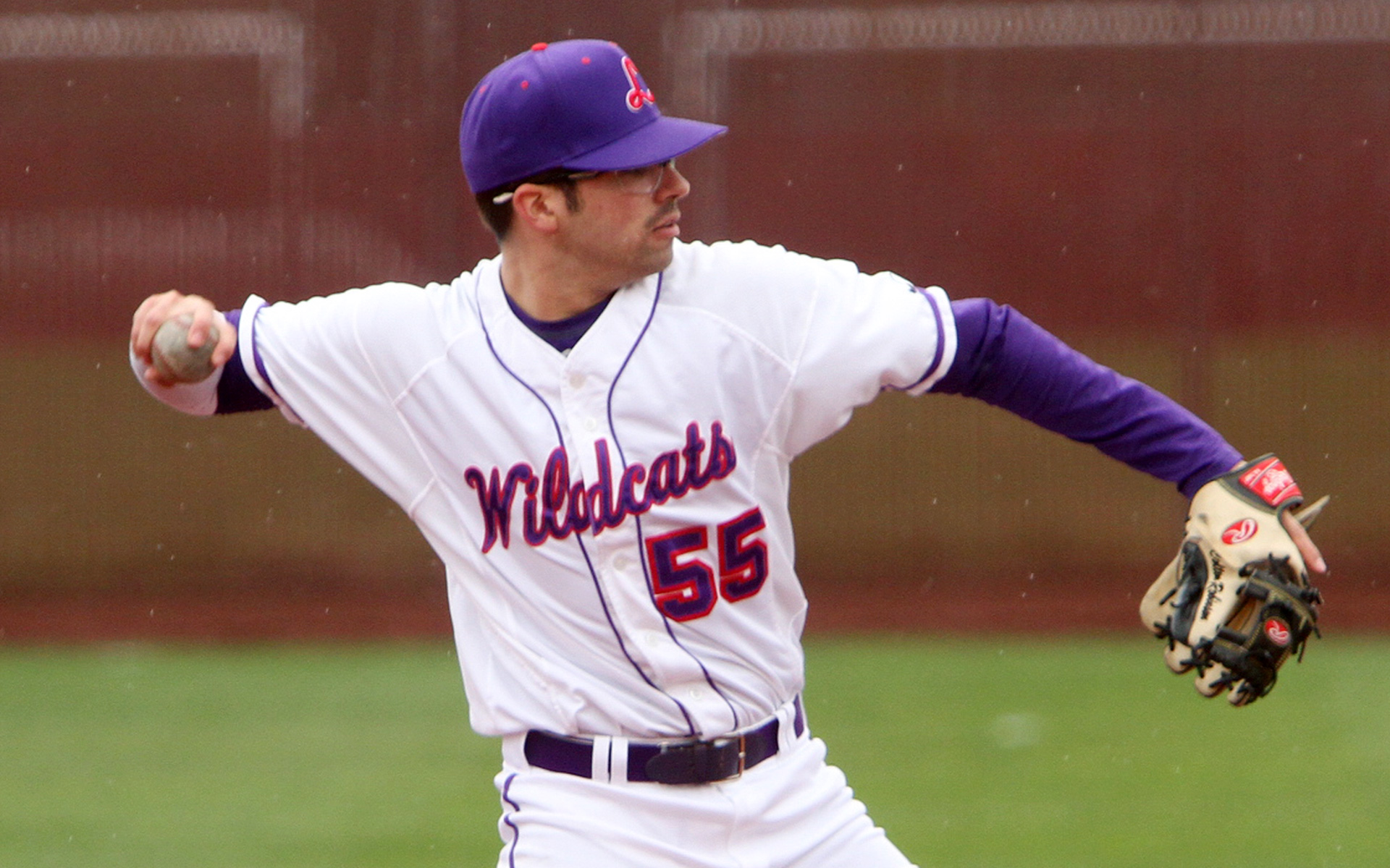 Colton Robinson - Baseball - Linfield University Athletics