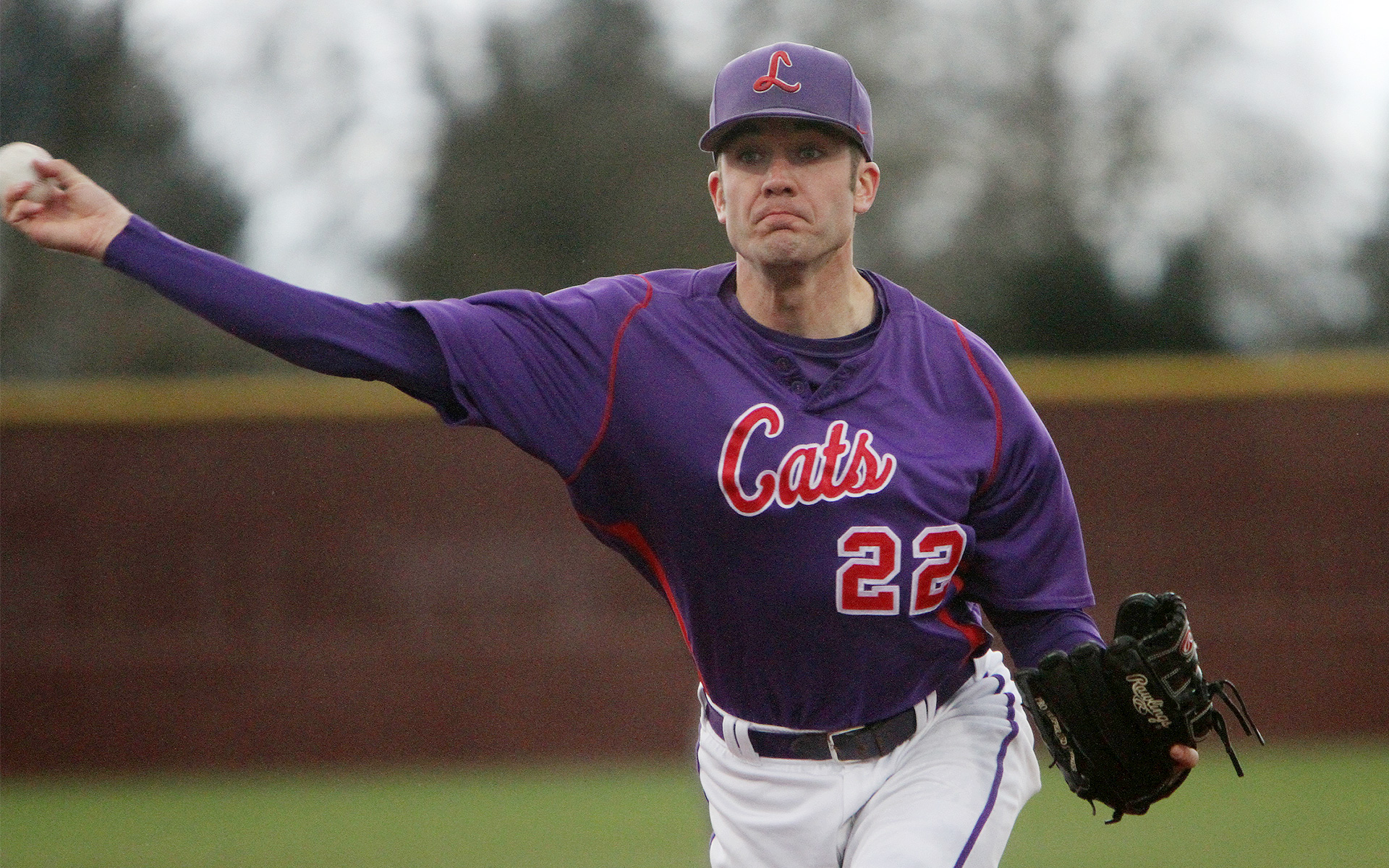 Dylan Peters - Baseball - Linfield University Athletics