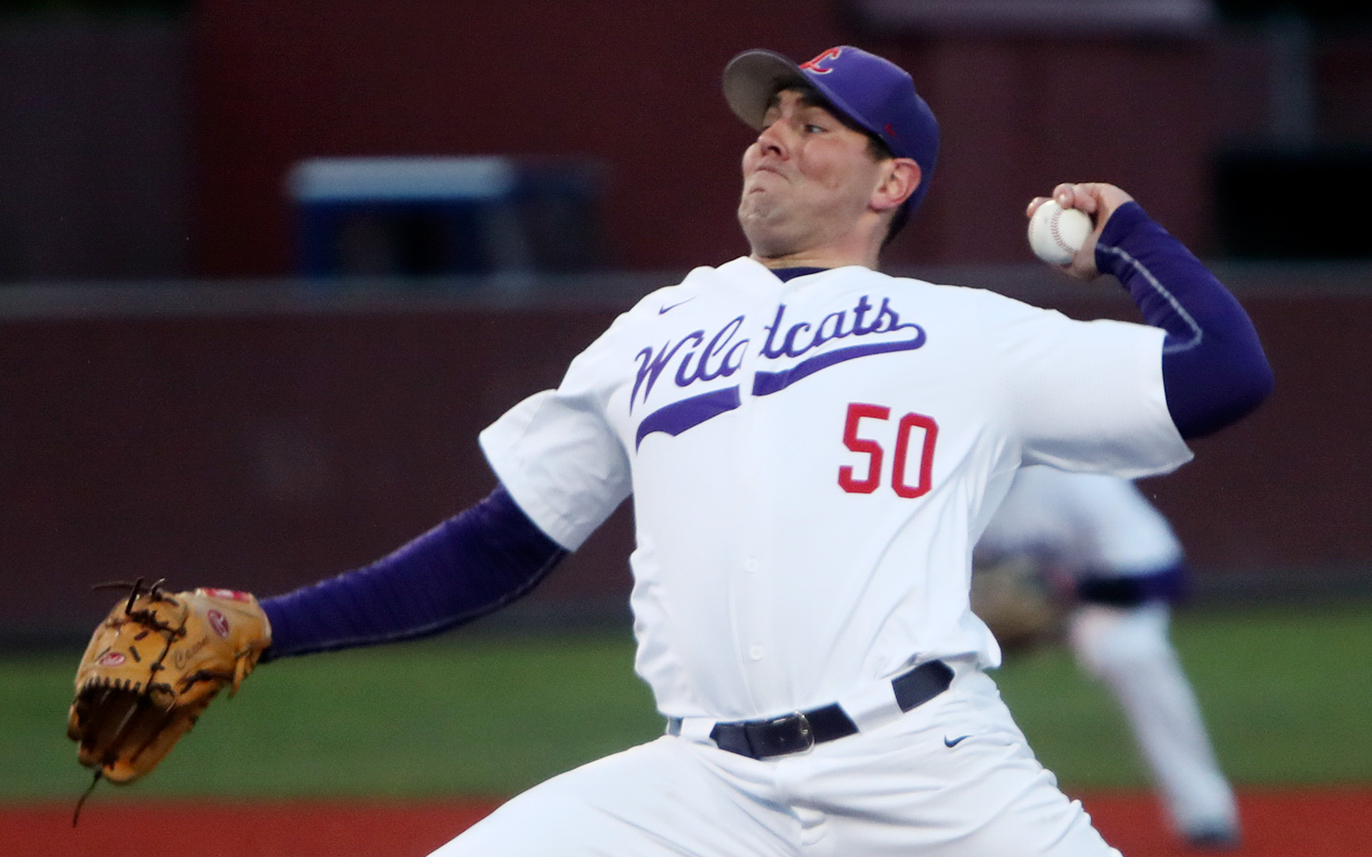 Cunningham mows down 11, Linfield tops George Fox - Linfield University ...
