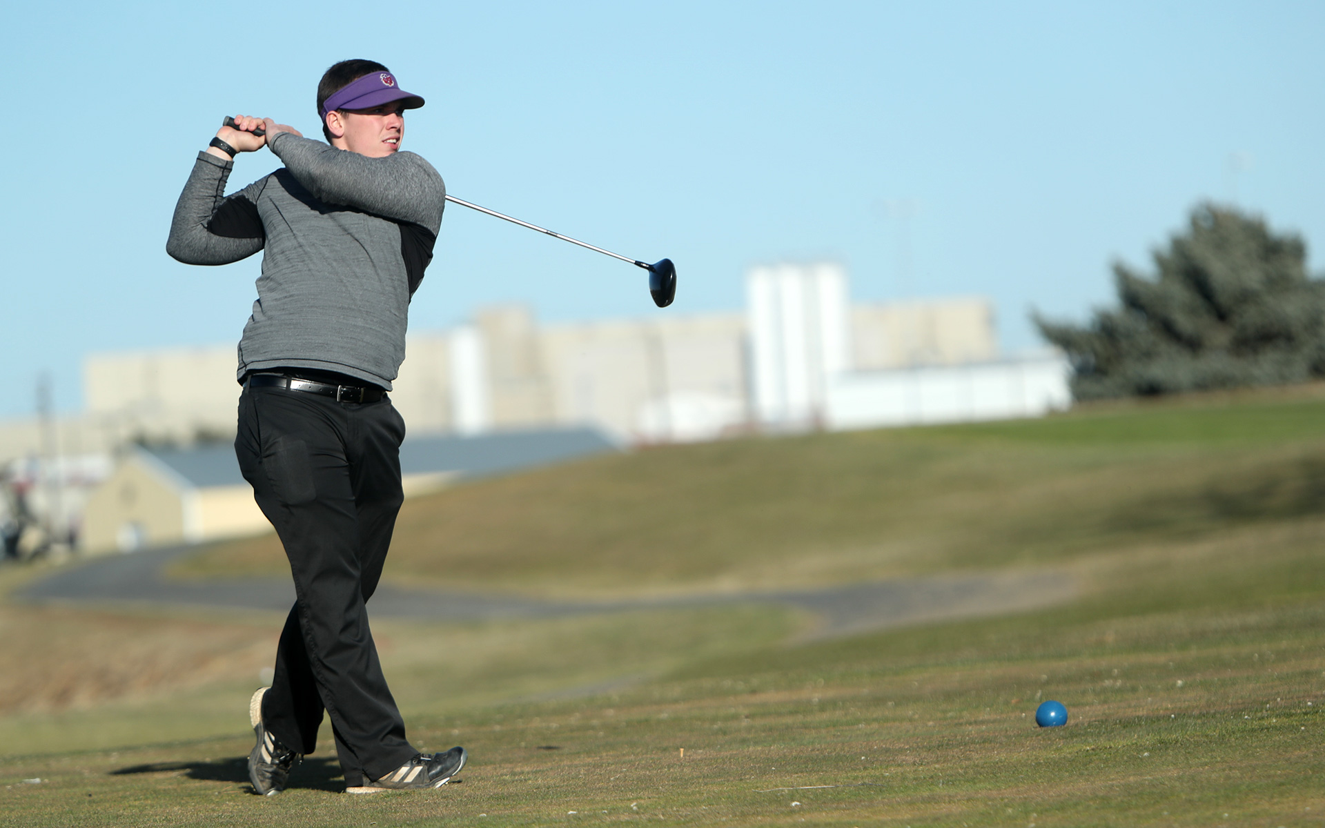 Max Hanson - Men's Golf - Linfield University Athletics