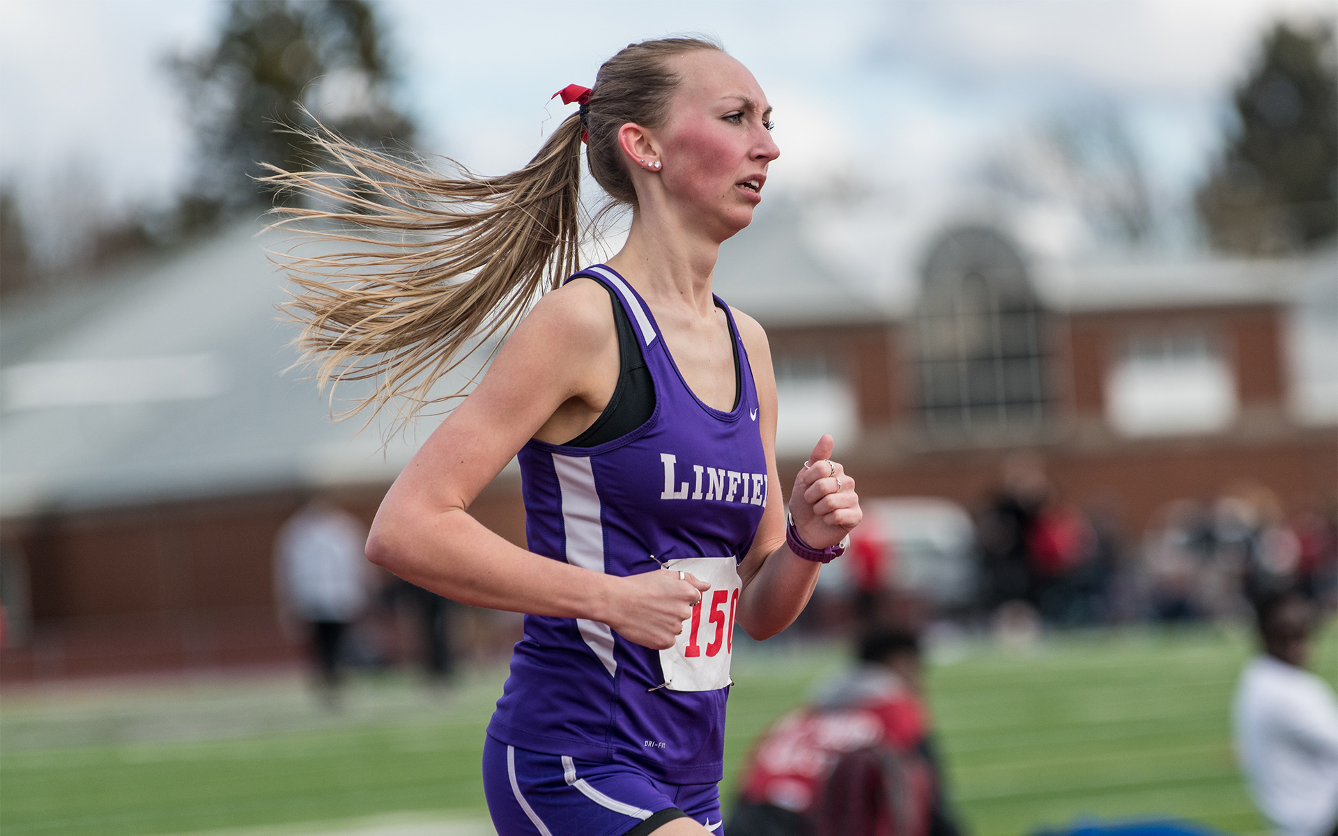 Courtney Beard - Track & Field - Linfield University Athletics