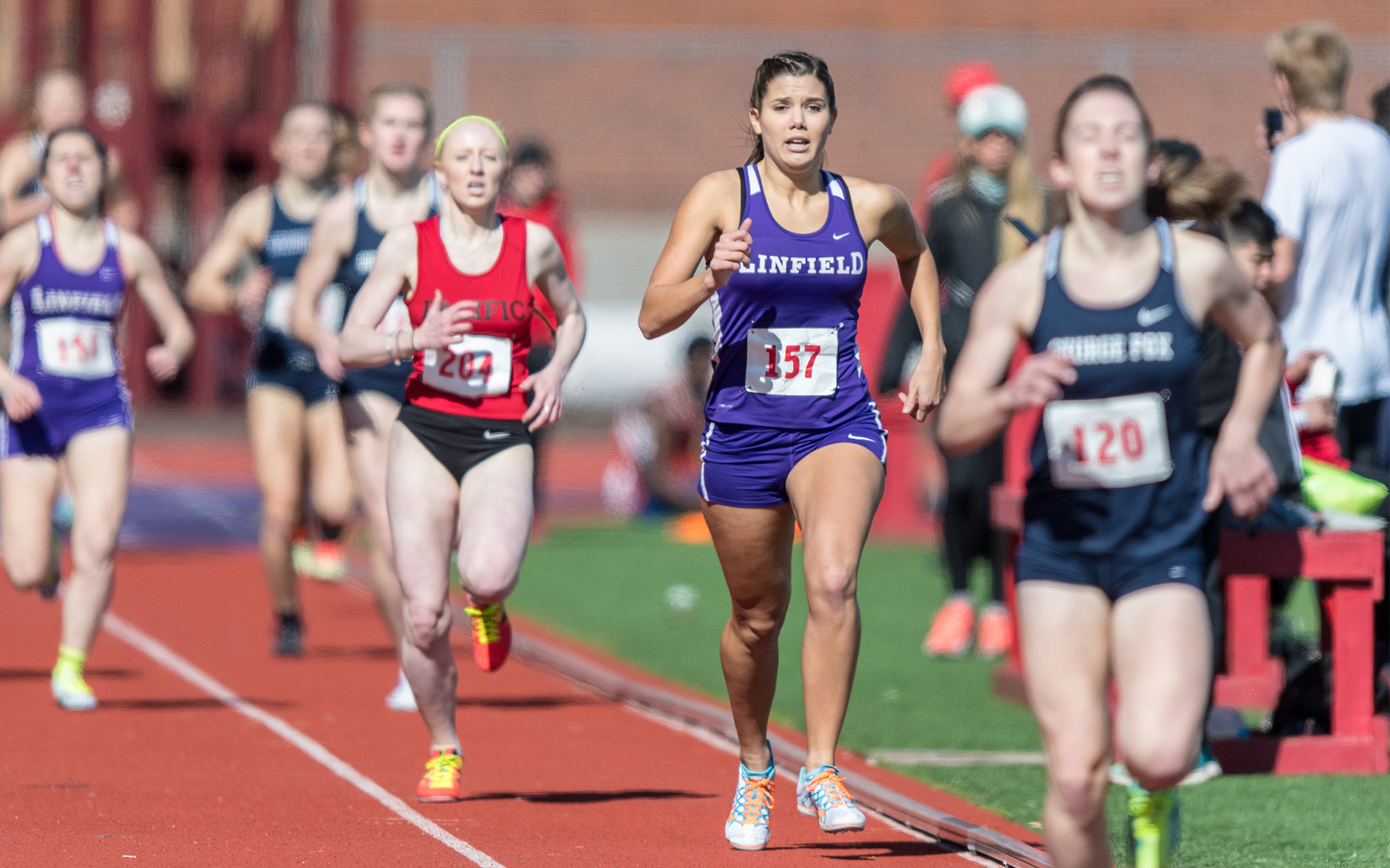 Jaime Rodden - Track & Field - Linfield University Athletics