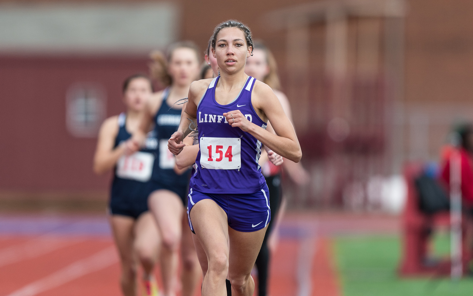 Kaelia Neal - Track & Field - Linfield University Athletics