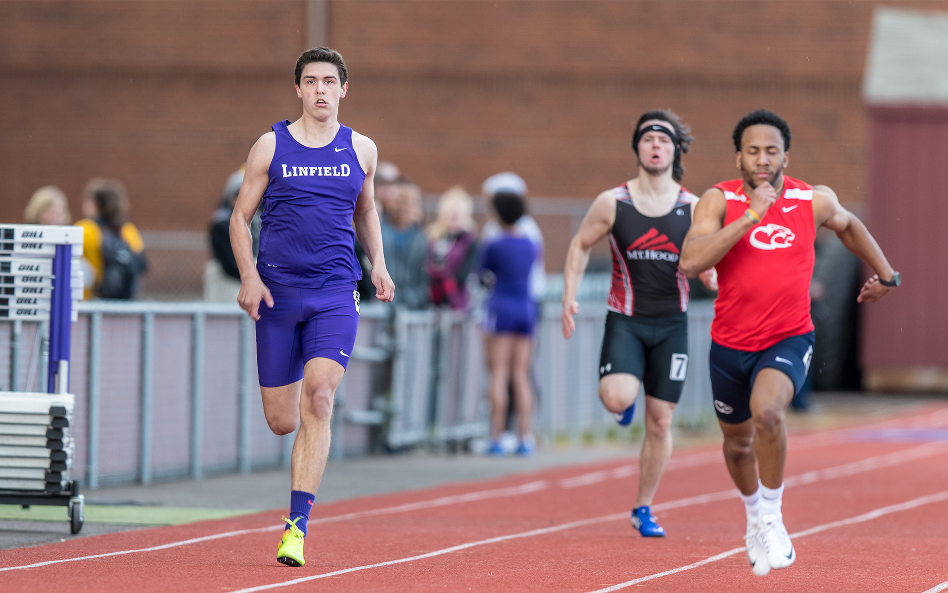 Max Patterson - Track & Field - Linfield University Athletics