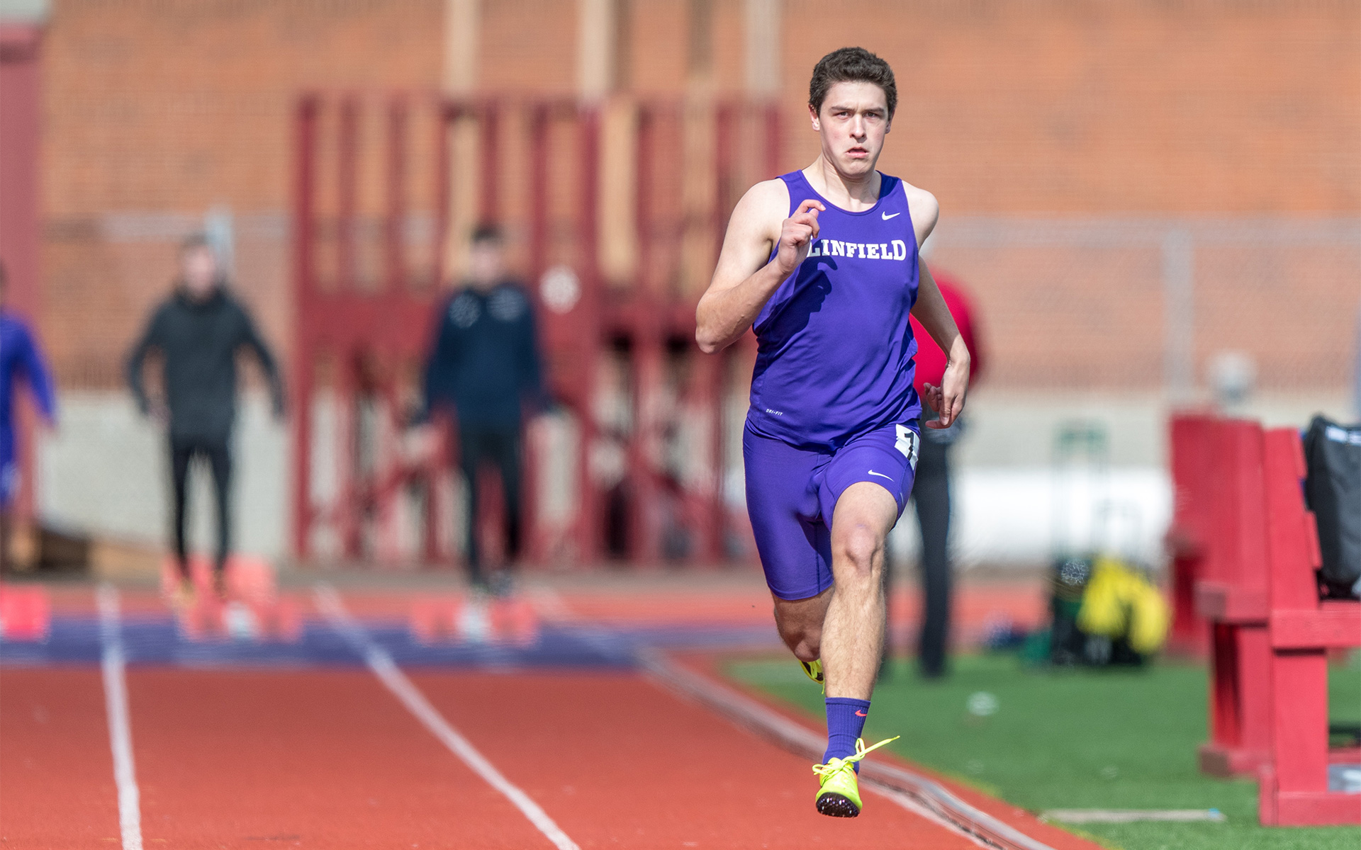 Max Patterson - Track & Field - Linfield University Athletics