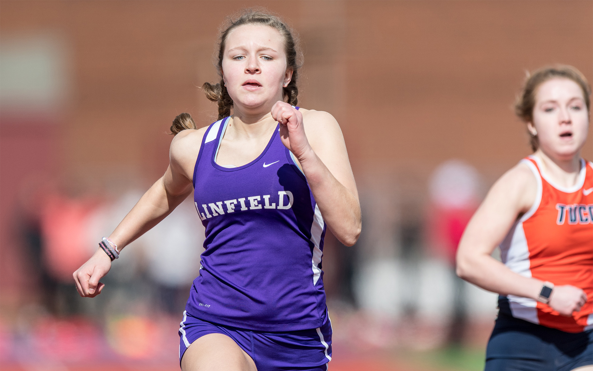 Meg Angier - Track & Field - Linfield University Athletics