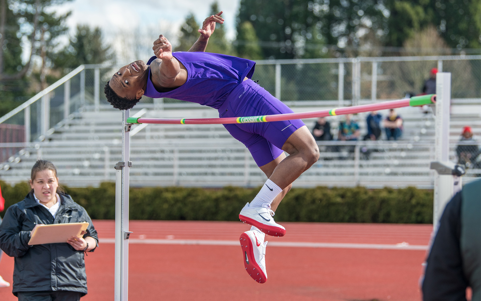 Travis Crockett - Track & Field - Linfield University Athletics