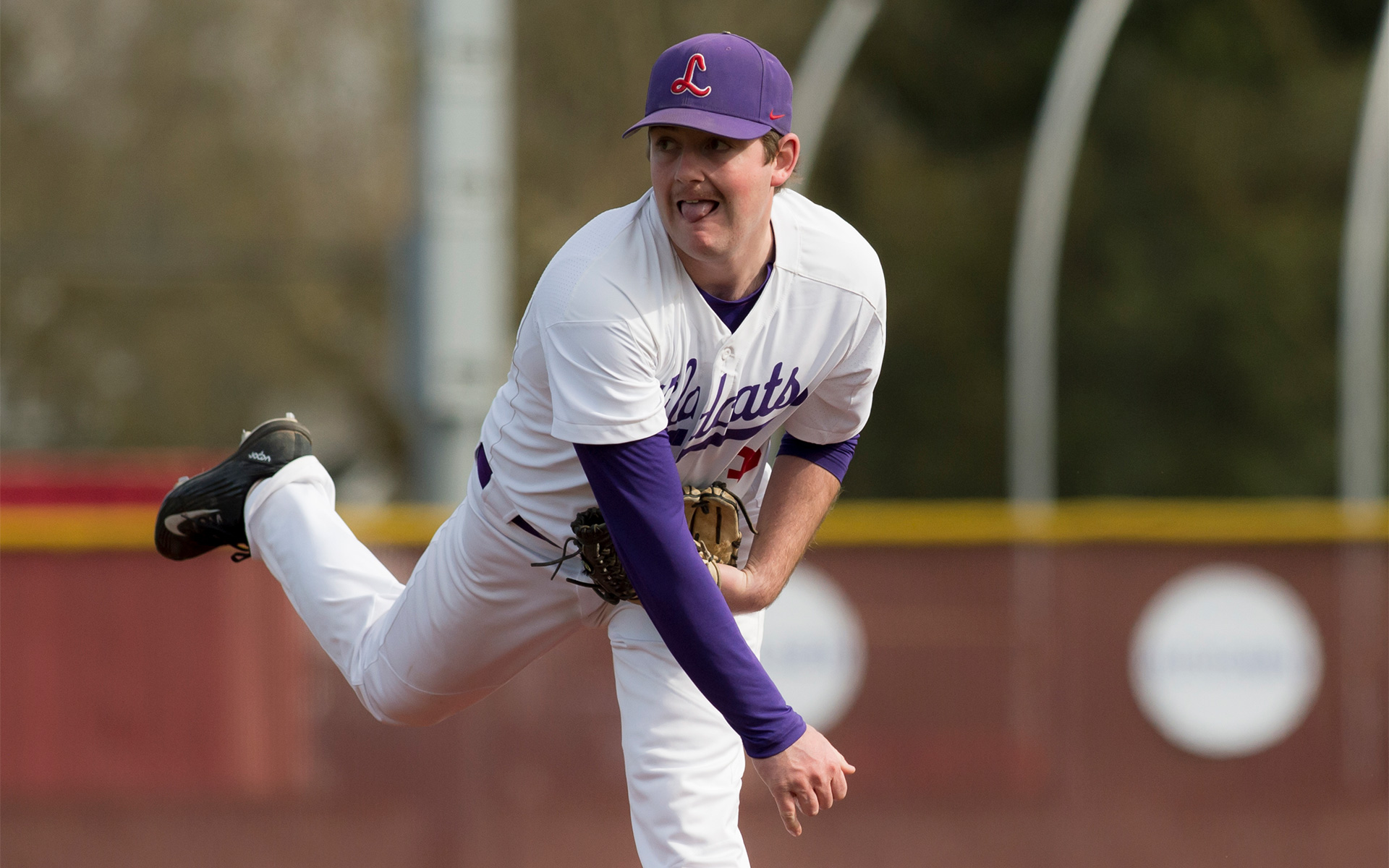 Kameron Walker - Baseball - Linfield University Athletics