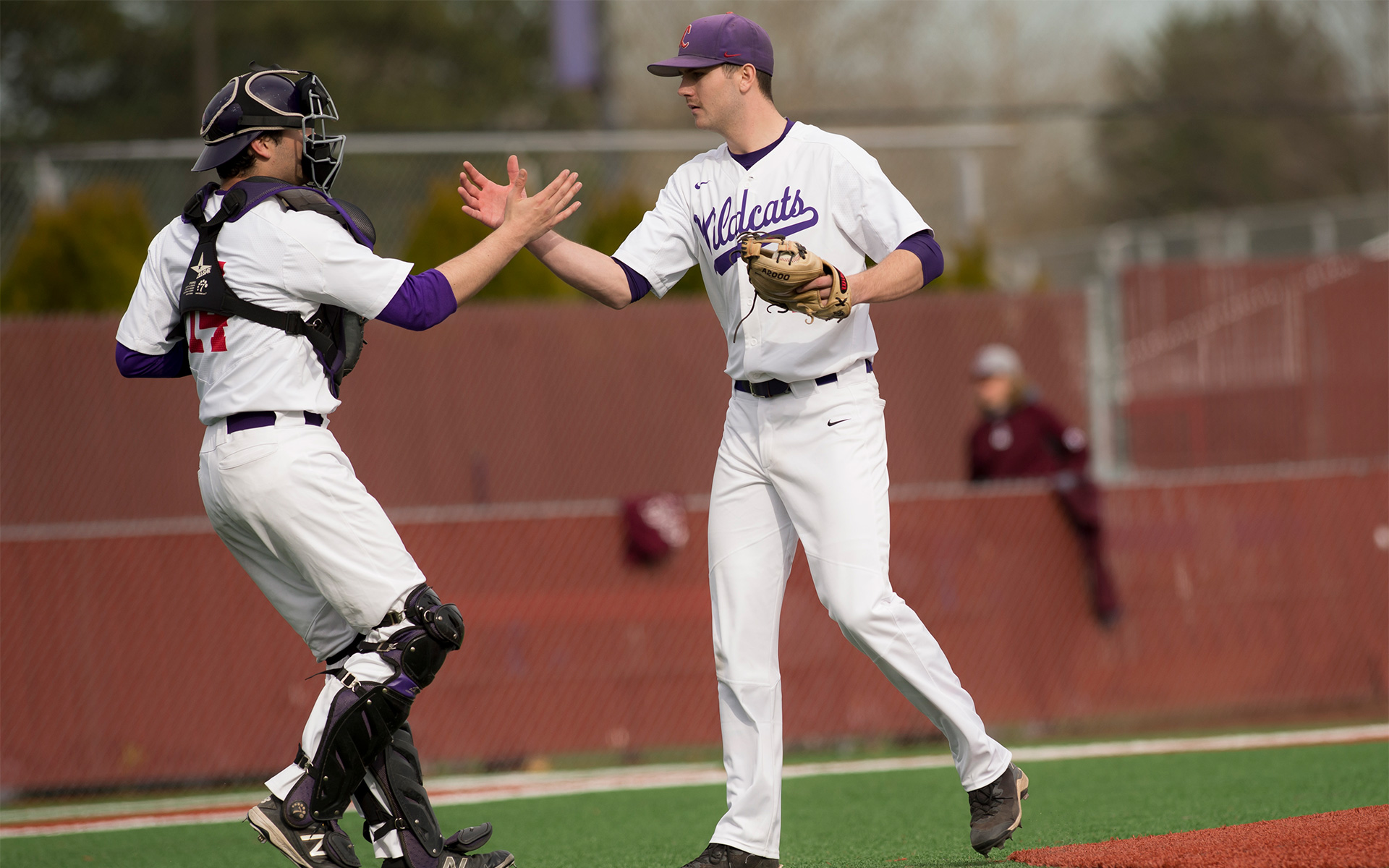 Matt Strang - Baseball - Linfield University Athletics