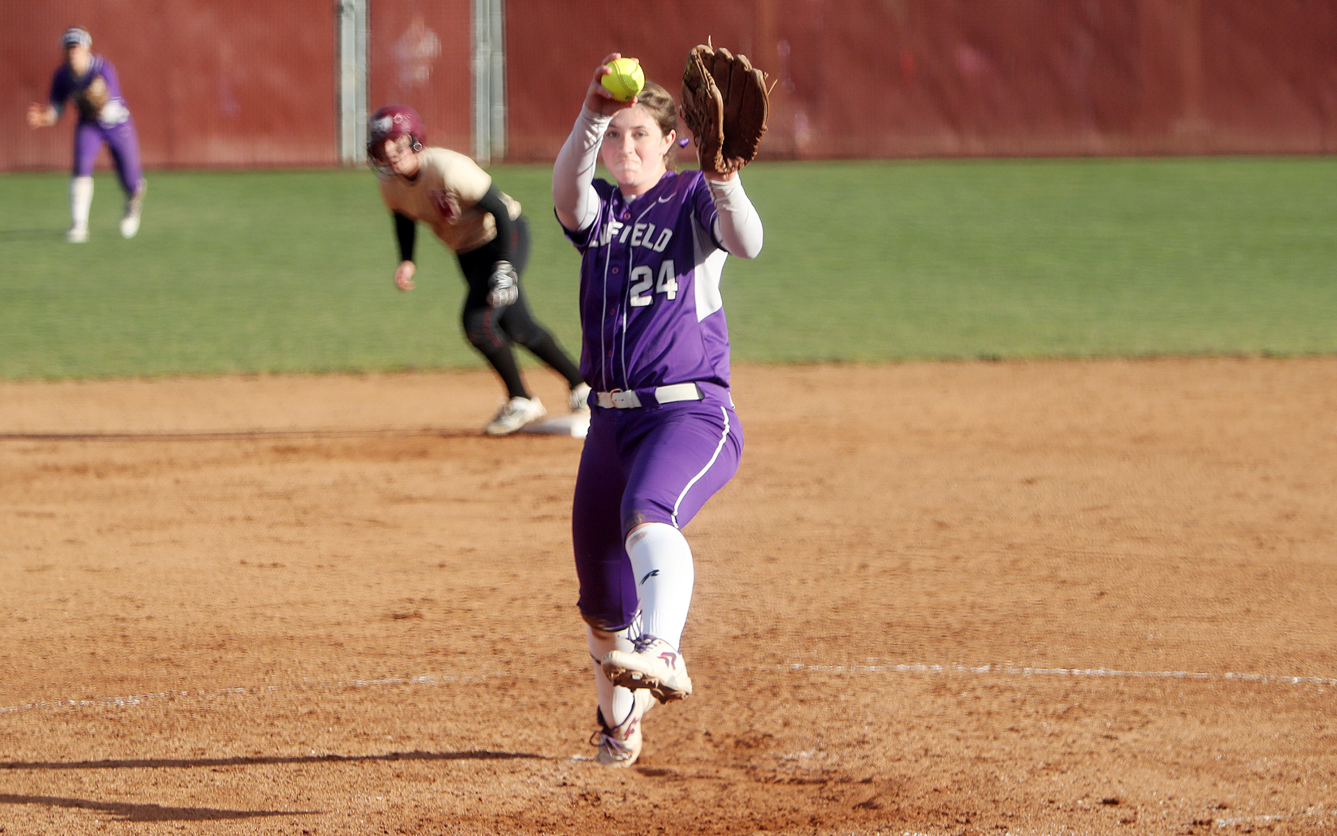 Eliza Rossman - Softball - Linfield University Athletics