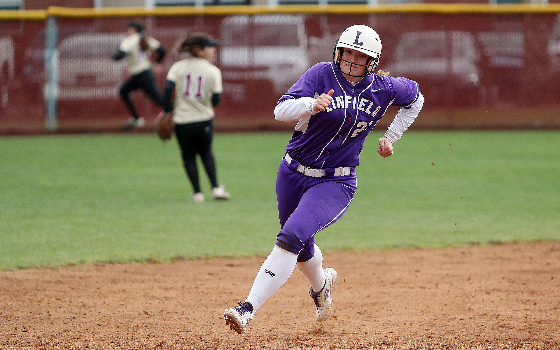 Jessica Woodruff - Softball - Linfield University Athletics