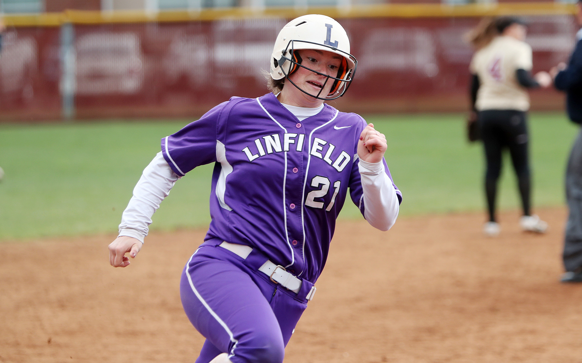 Jessica Woodruff - Softball - Linfield University Athletics