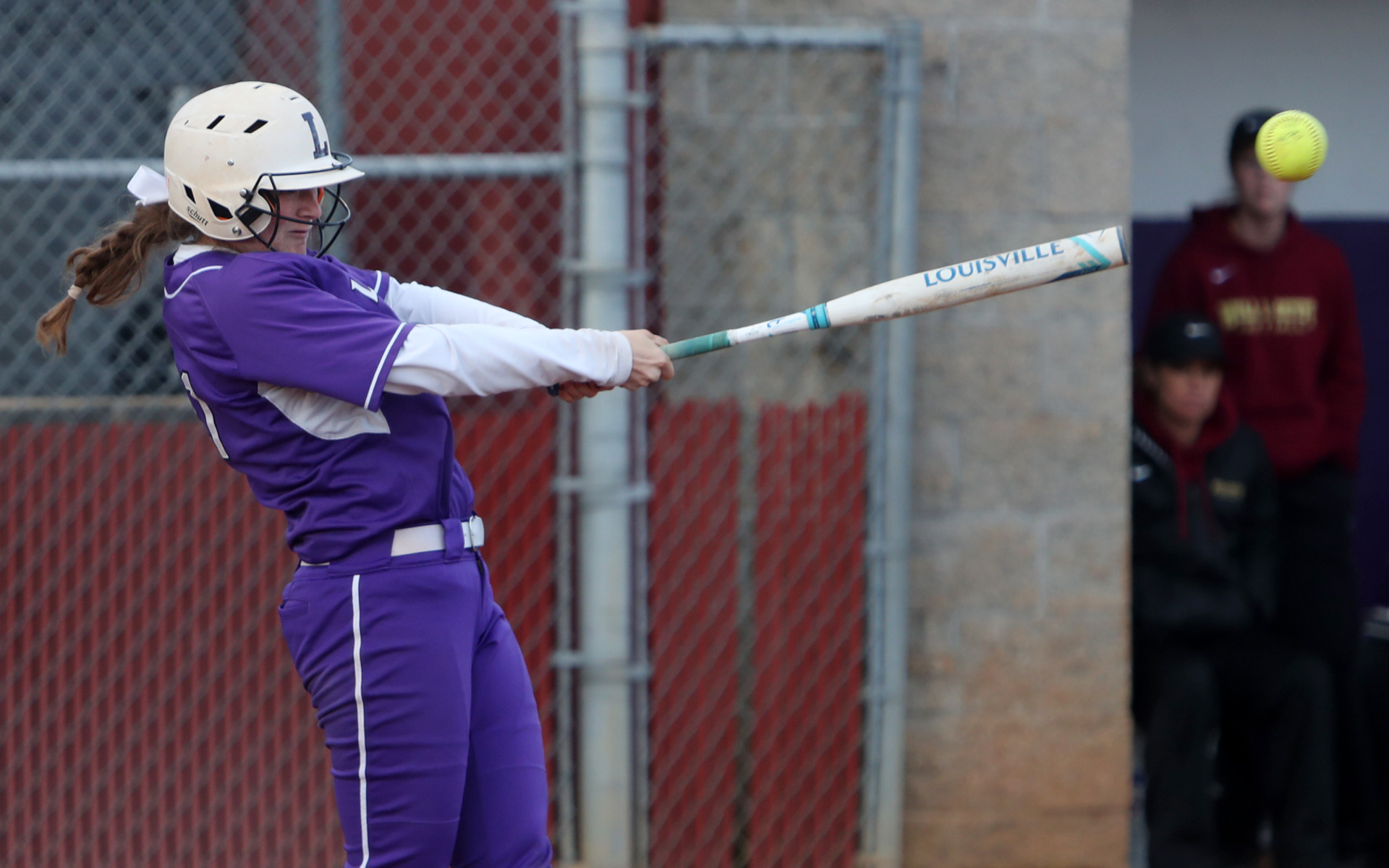 Jessica Woodruff - Softball - Linfield University Athletics