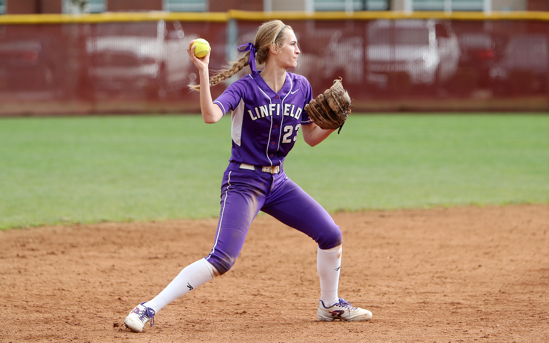 Kory Oleson - Softball - Linfield University Athletics