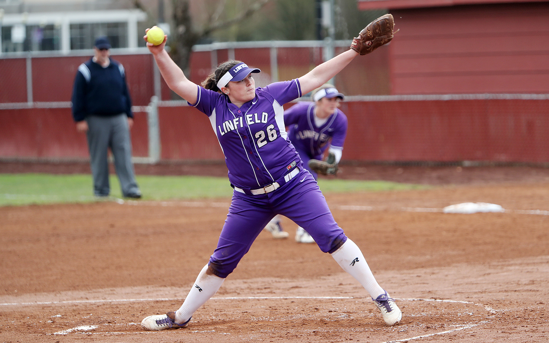 Shelby Saylors - Softball - Linfield University Athletics