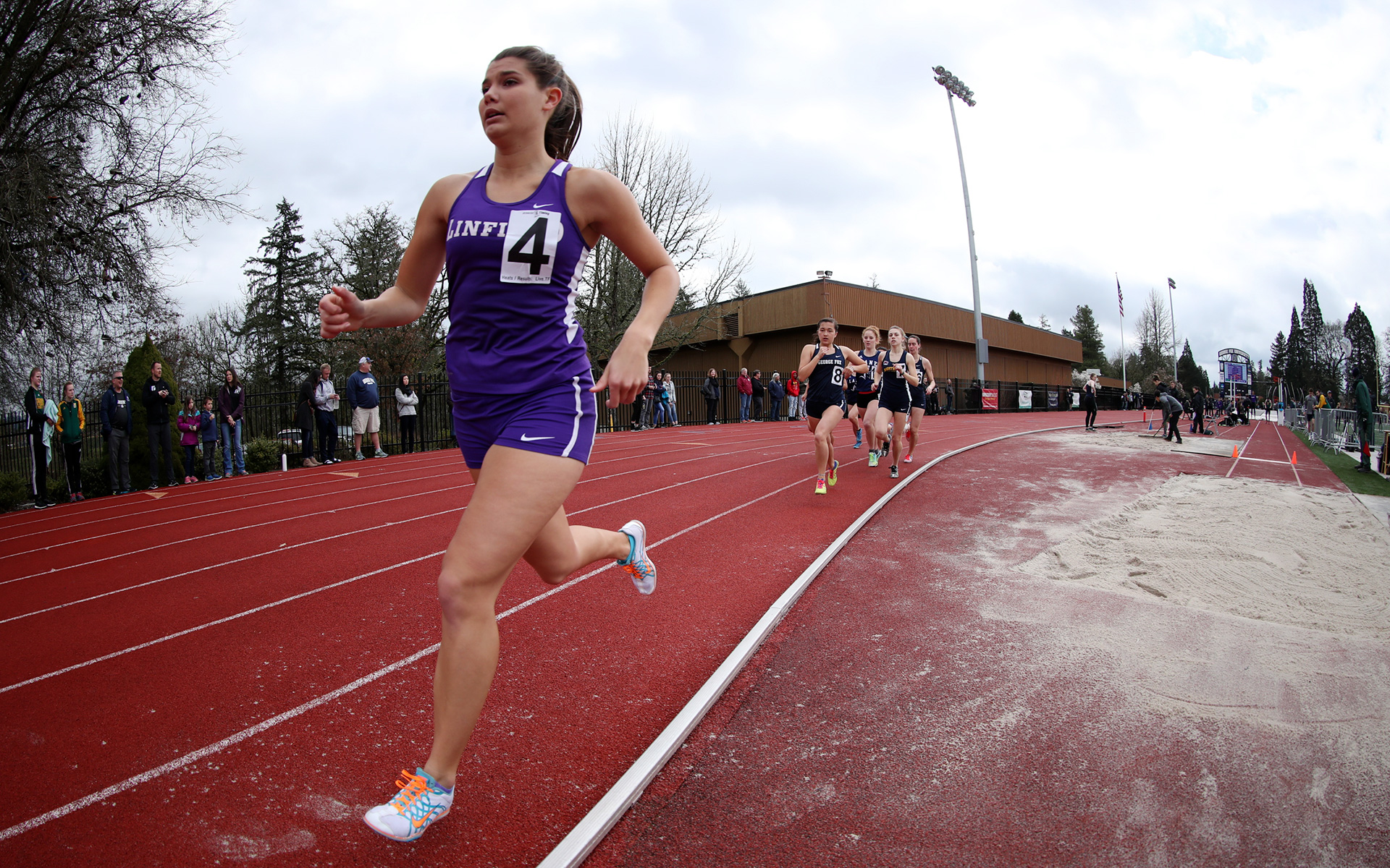 Jaime Rodden - Track & Field - Linfield University Athletics