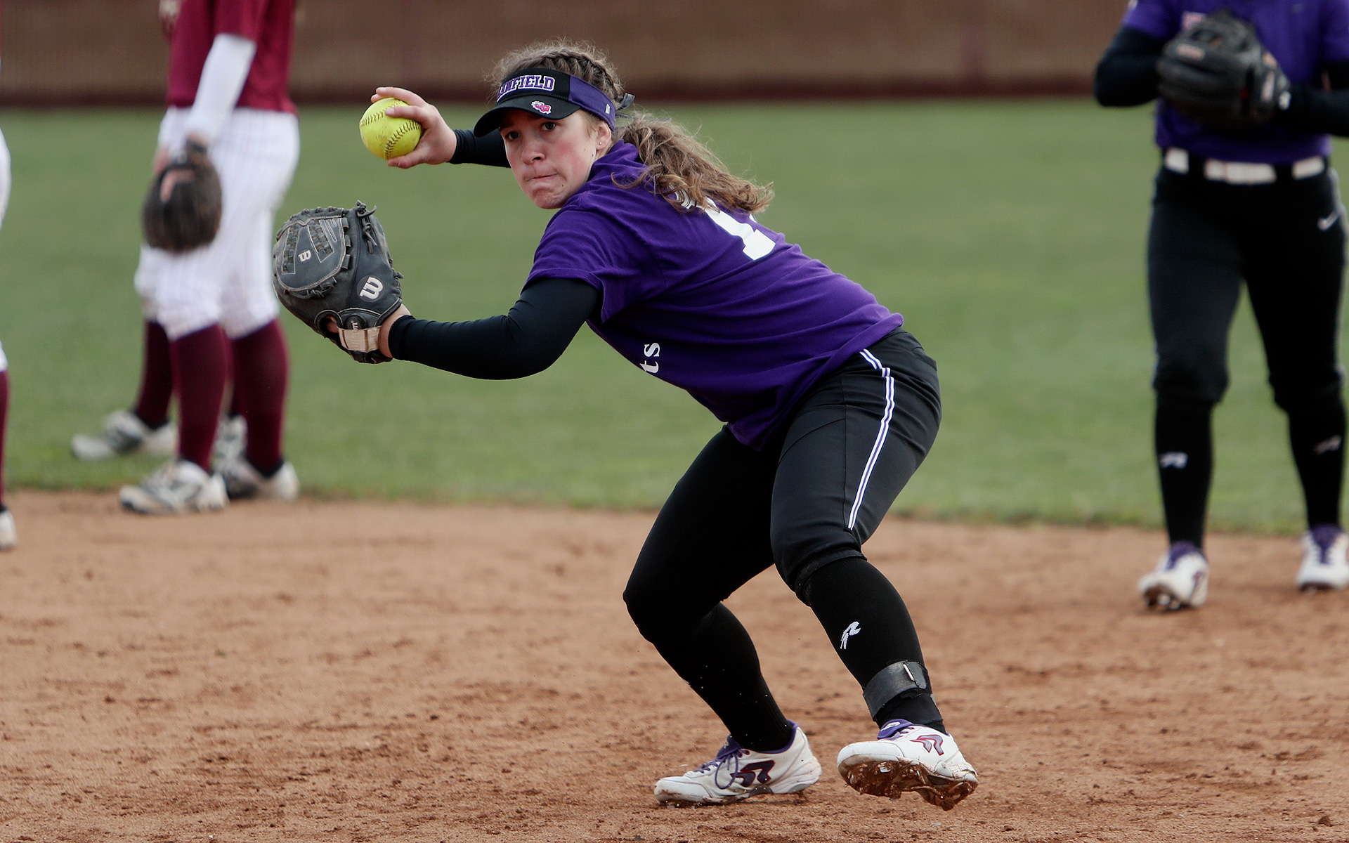 Amanda Reser - Softball - Linfield University Athletics