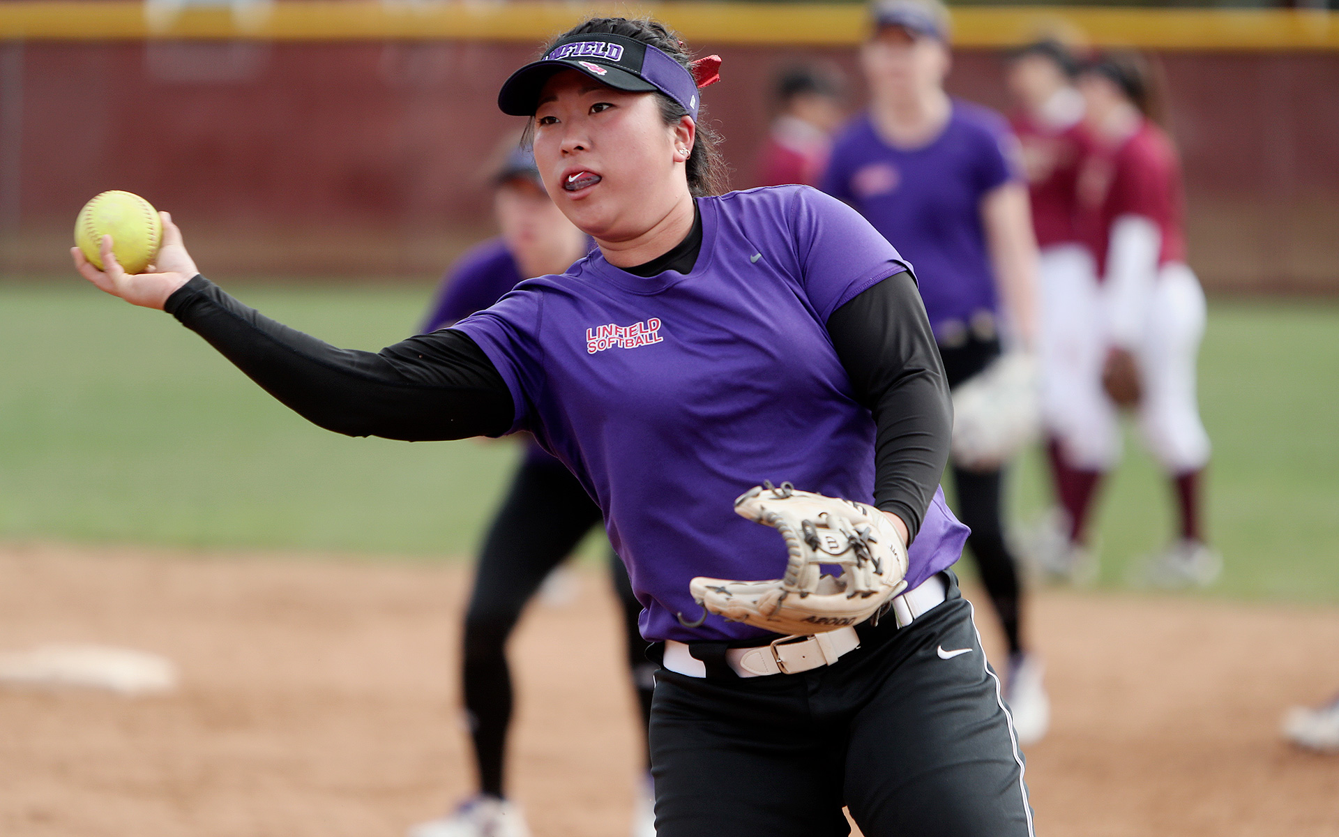 Chelsea Horita - Softball - Linfield University Athletics