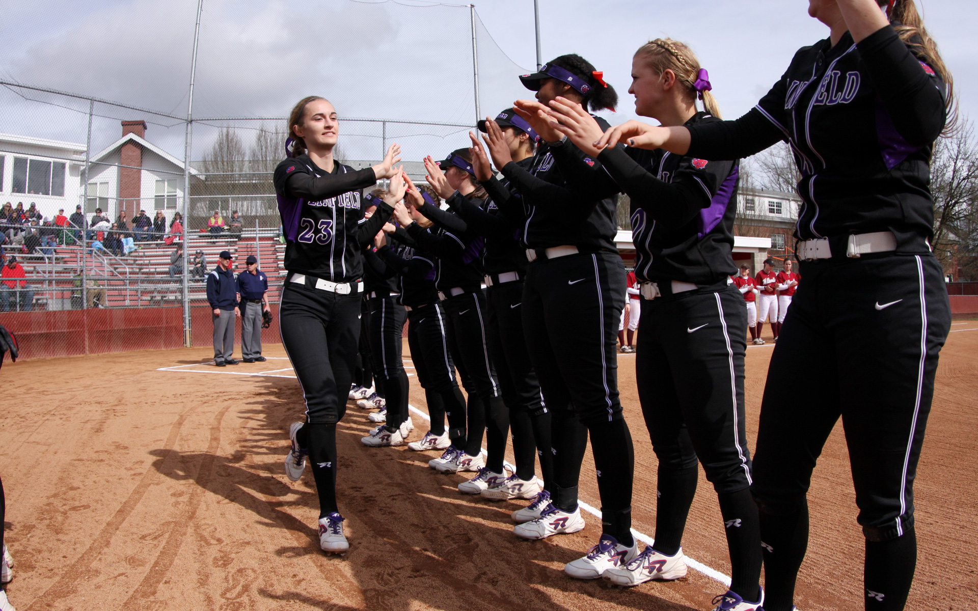 Kory Oleson - Softball - Linfield University Athletics