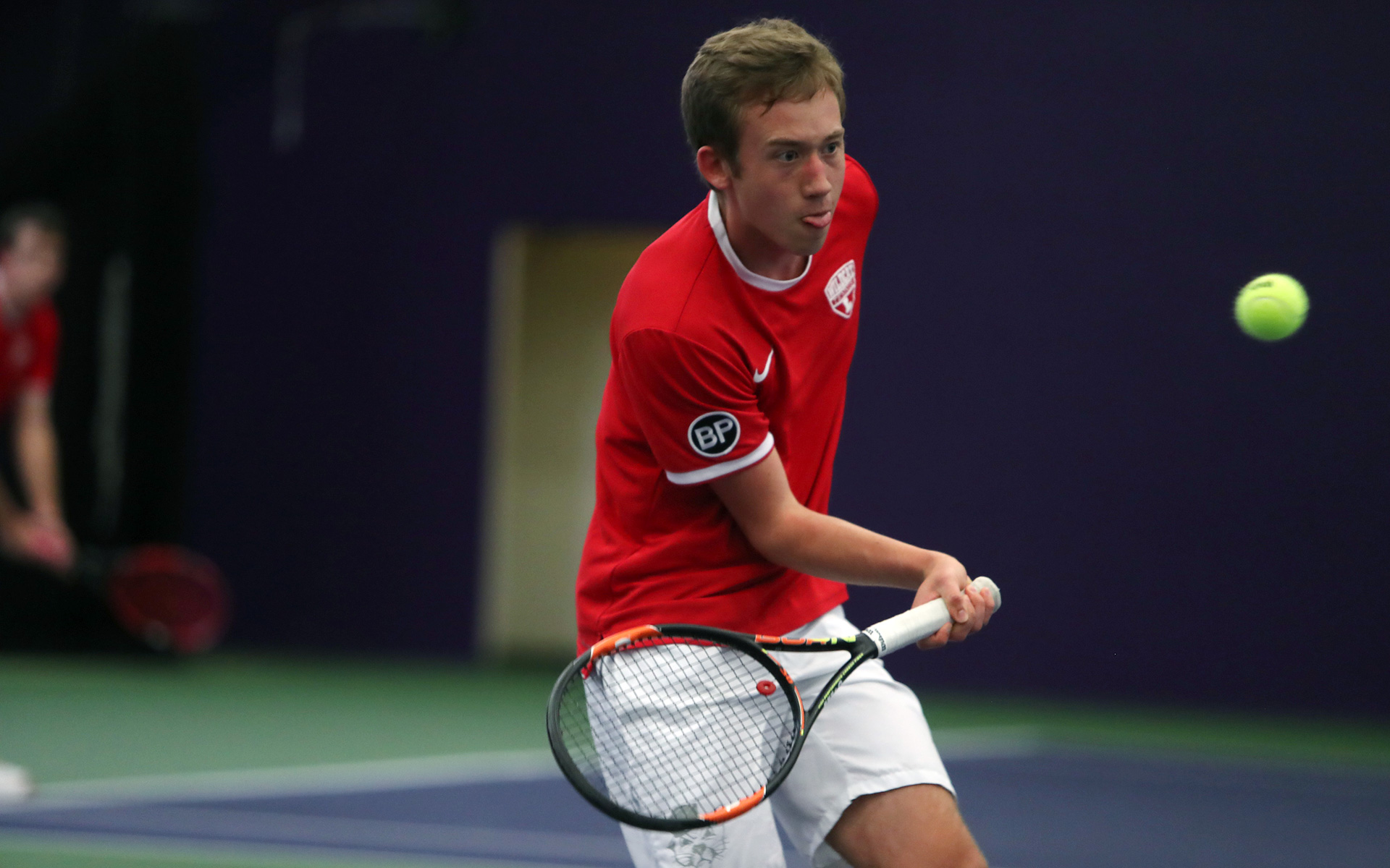 Jacob Mangan - Men's Tennis - Linfield University Athletics