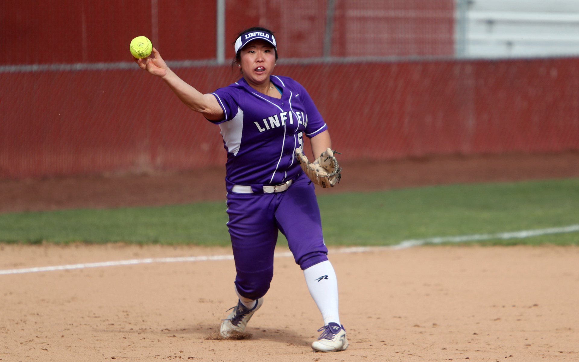 Chelsea Horita - Softball - Linfield University Athletics