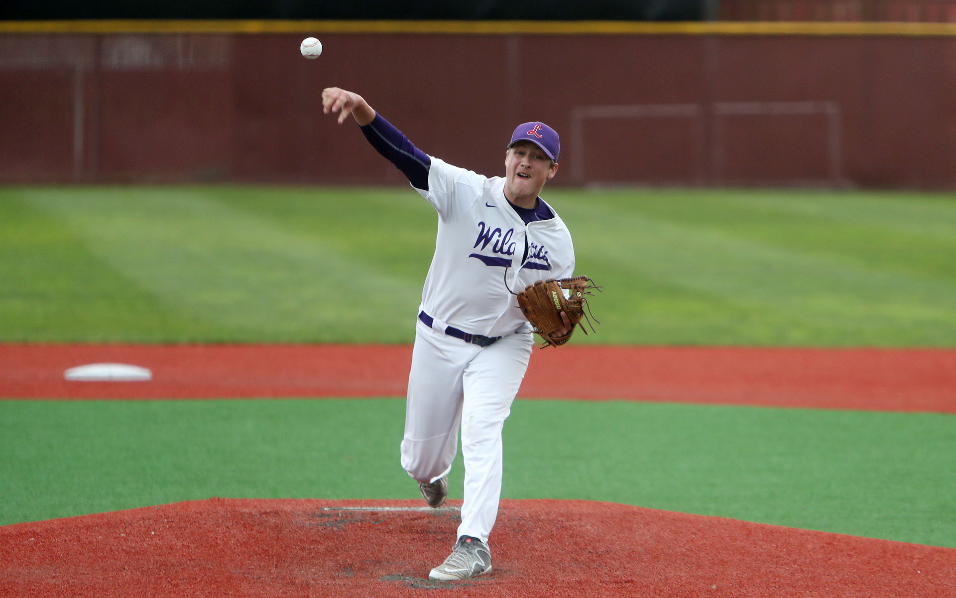 Taylor Boos - Baseball - Linfield University Athletics