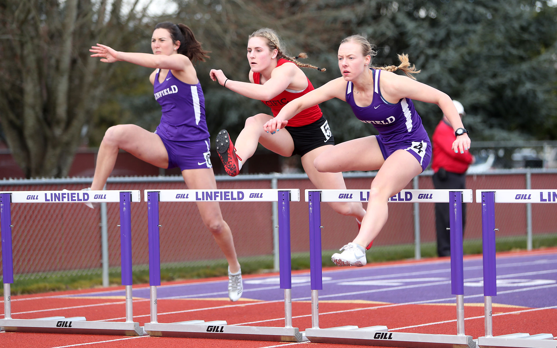 Baylie Cameron - Track & Field - Linfield University Athletics