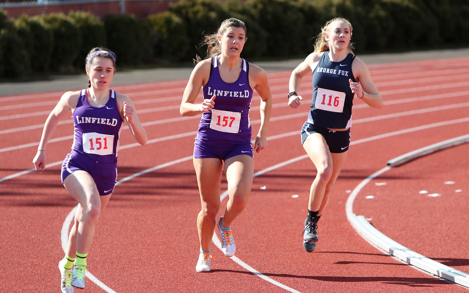 Jaime Rodden - Track & Field - Linfield University Athletics