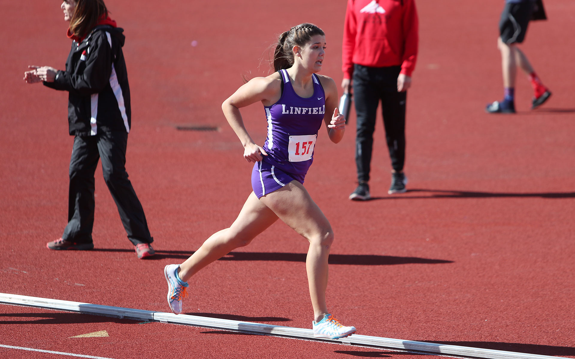 Jaime Rodden - Track & Field - Linfield University Athletics