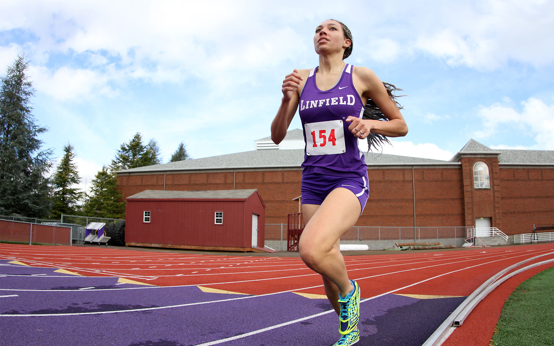 Kaelia Neal - Track & Field - Linfield University Athletics