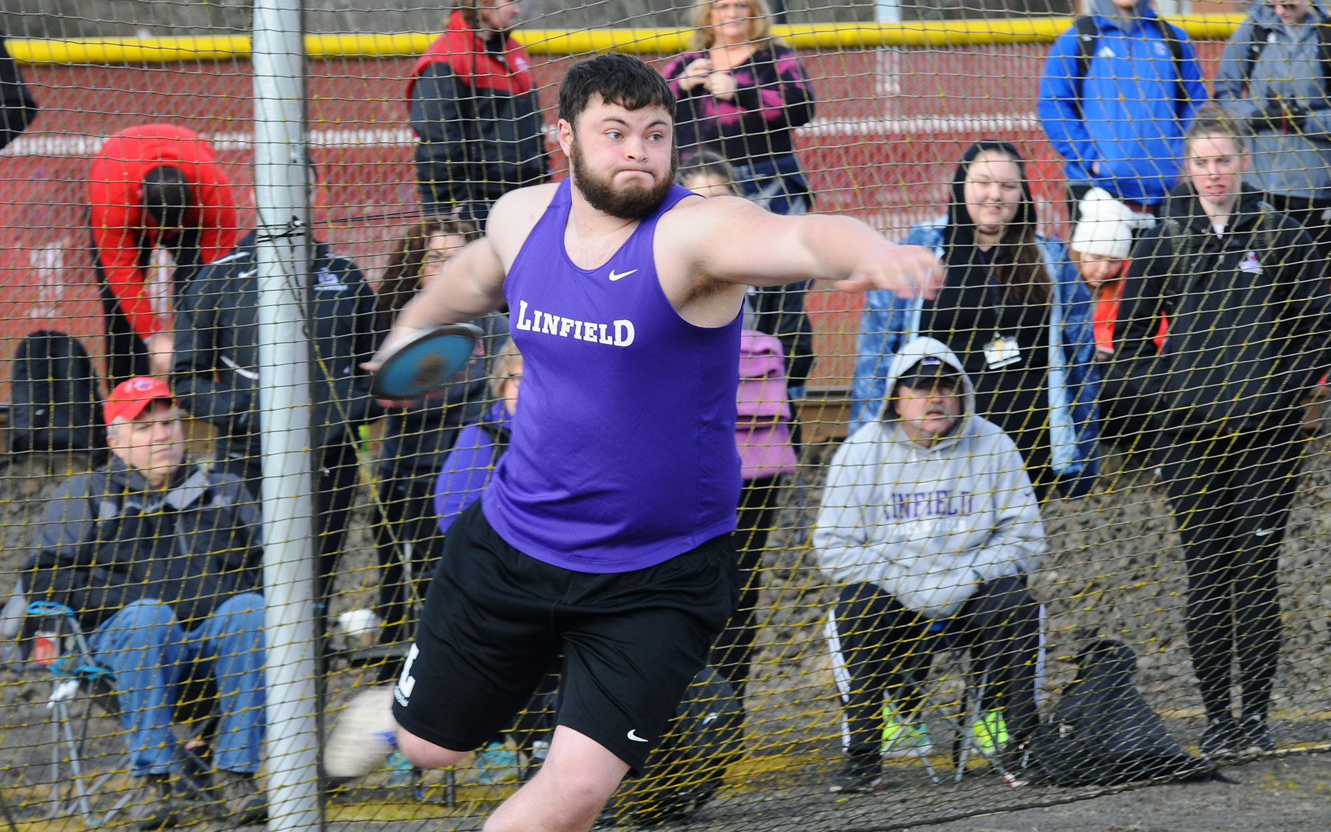 Cody Mitchell - Track & Field - Linfield University Athletics