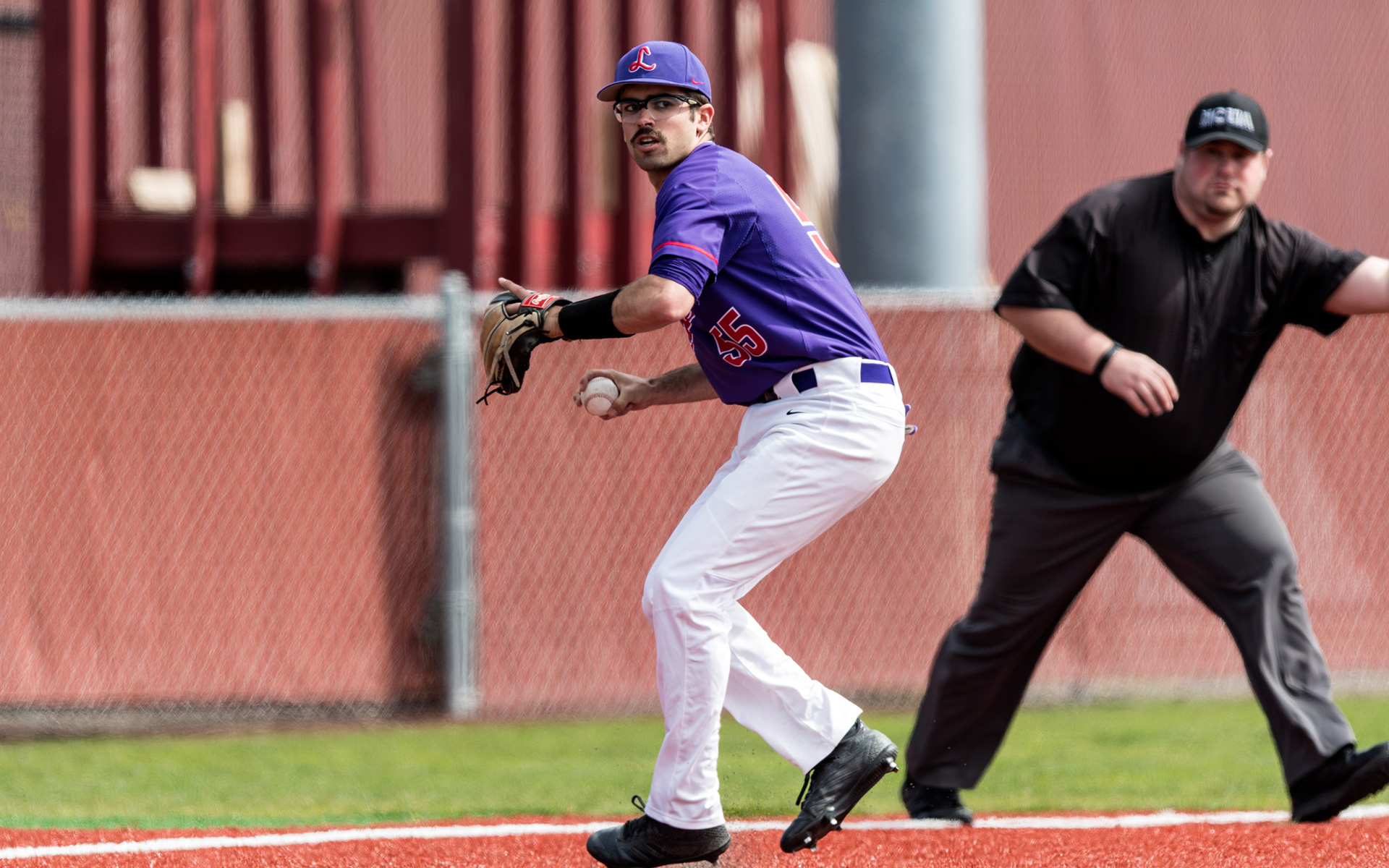 Colton Robinson - Baseball - Linfield University Athletics