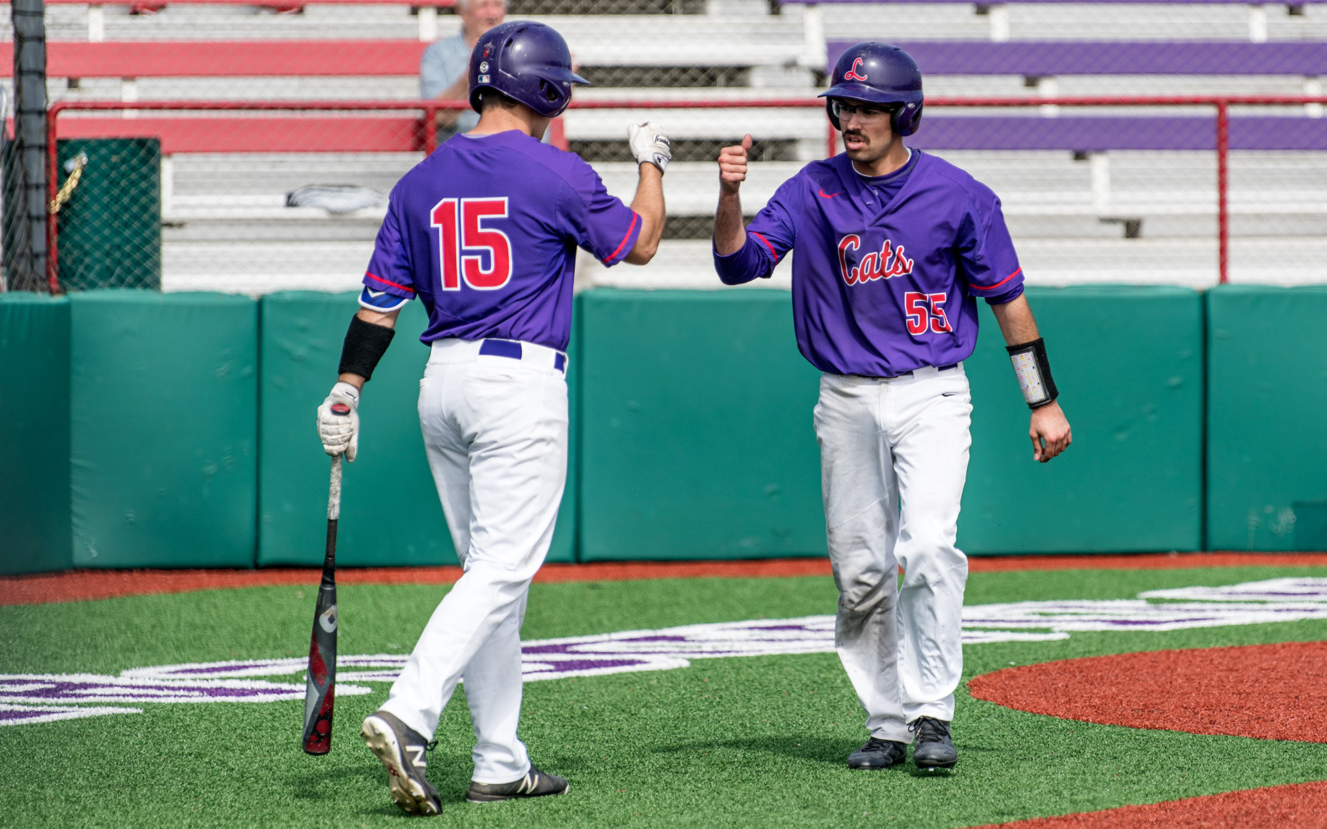 Colton Robinson - Baseball - Linfield University Athletics