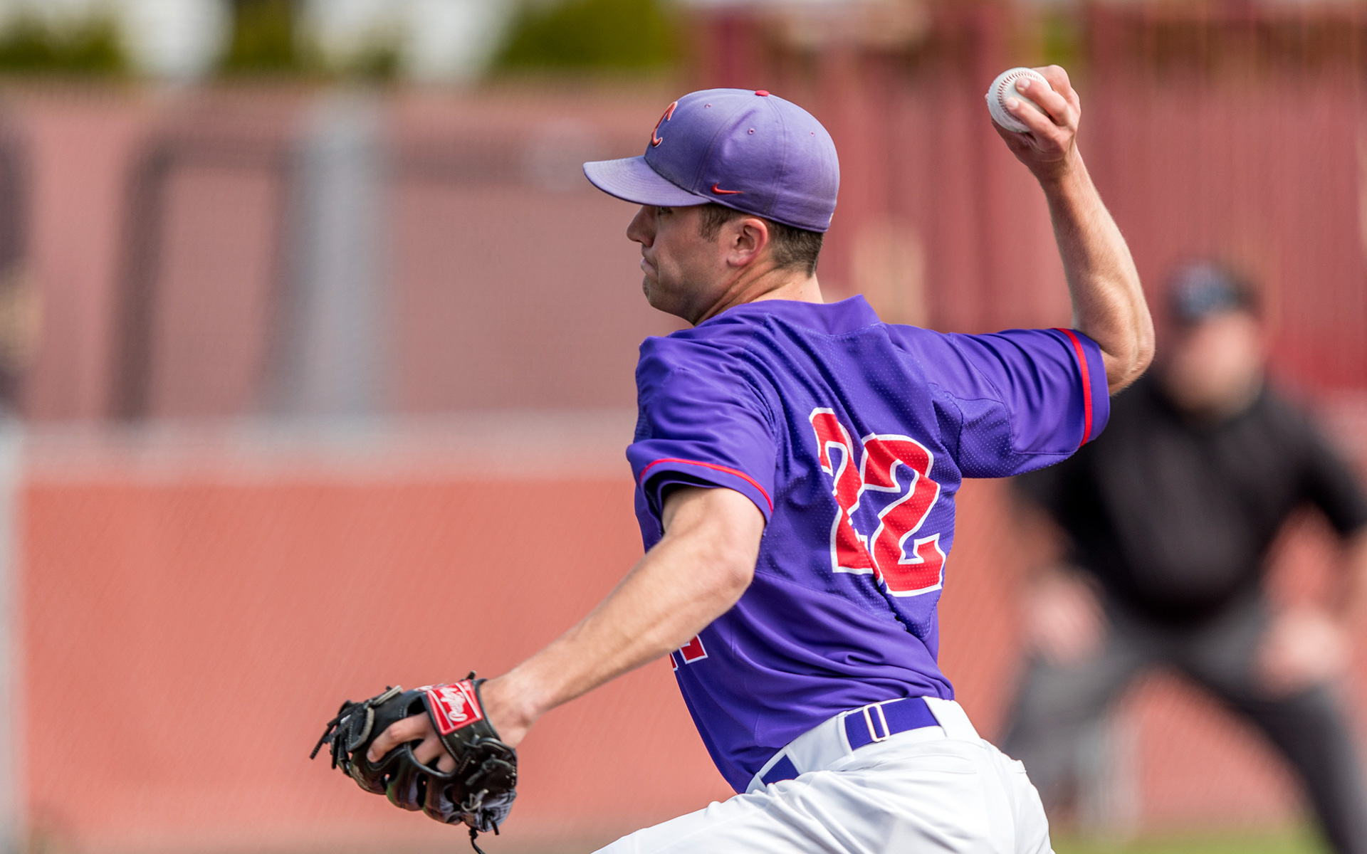 Dylan Peters - Baseball - Linfield University Athletics