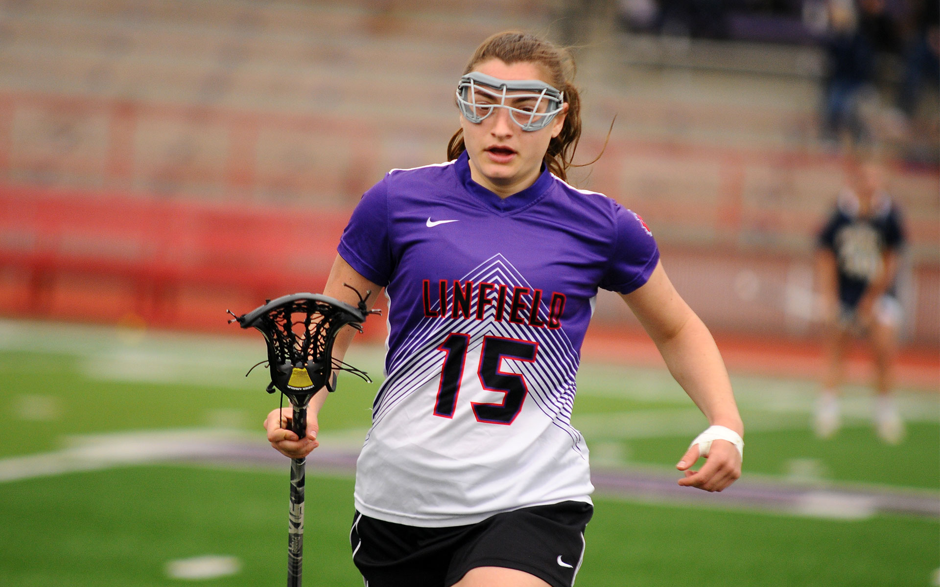 Alex Jensen - Lacrosse - Linfield University Athletics