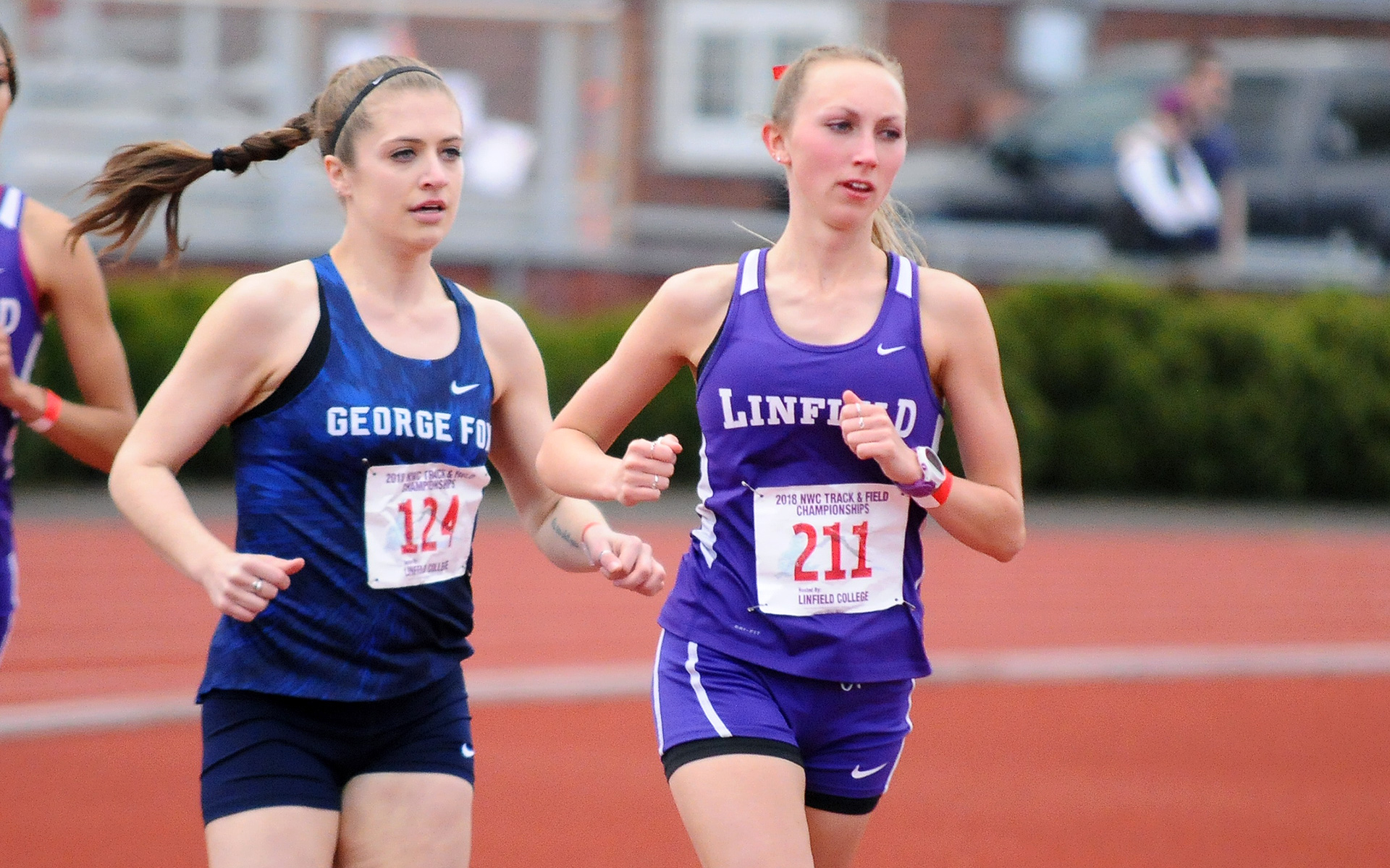 Courtney Beard - Track & Field - Linfield University Athletics